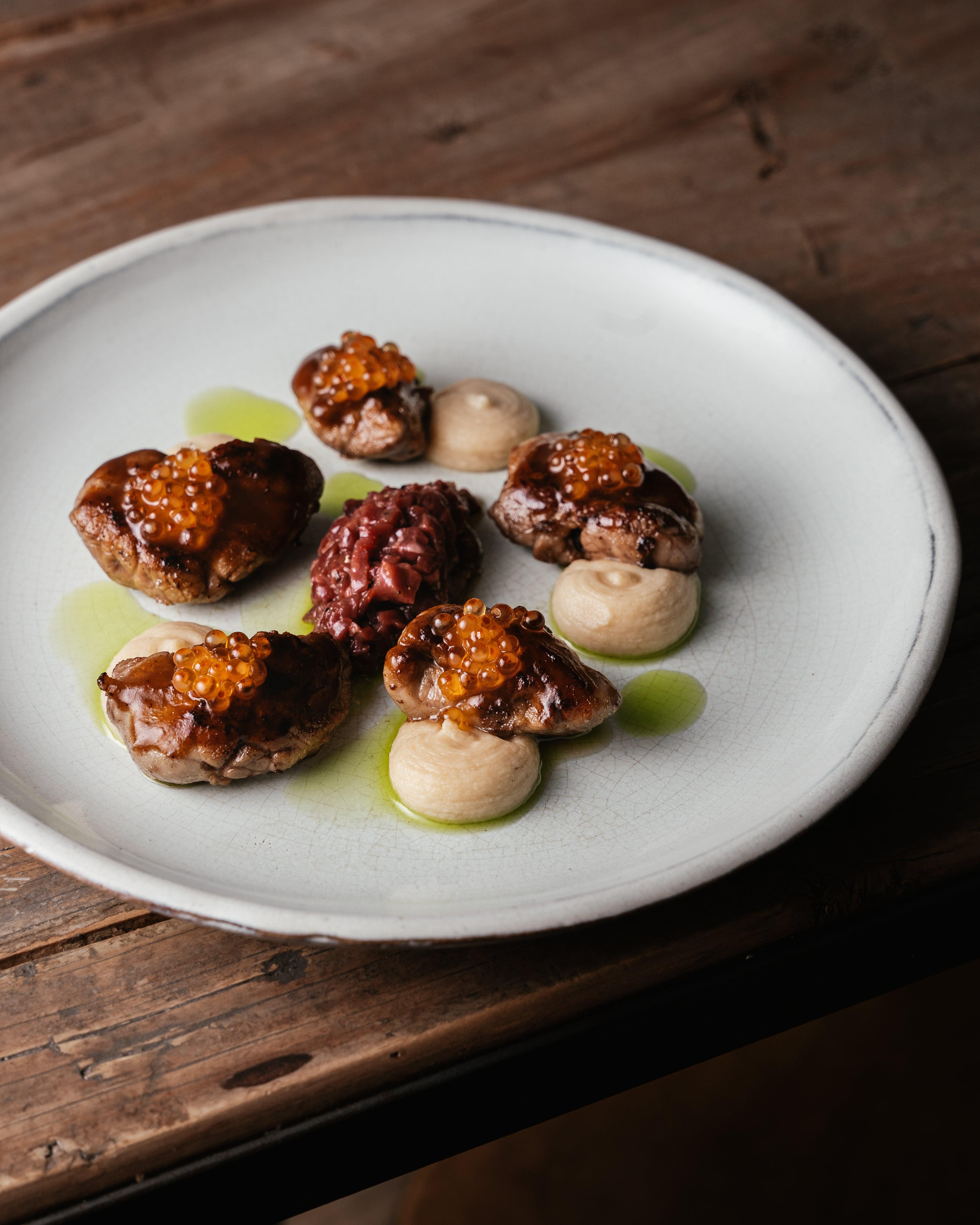 Restaurante Besta en Barcelona | Guía Repsol