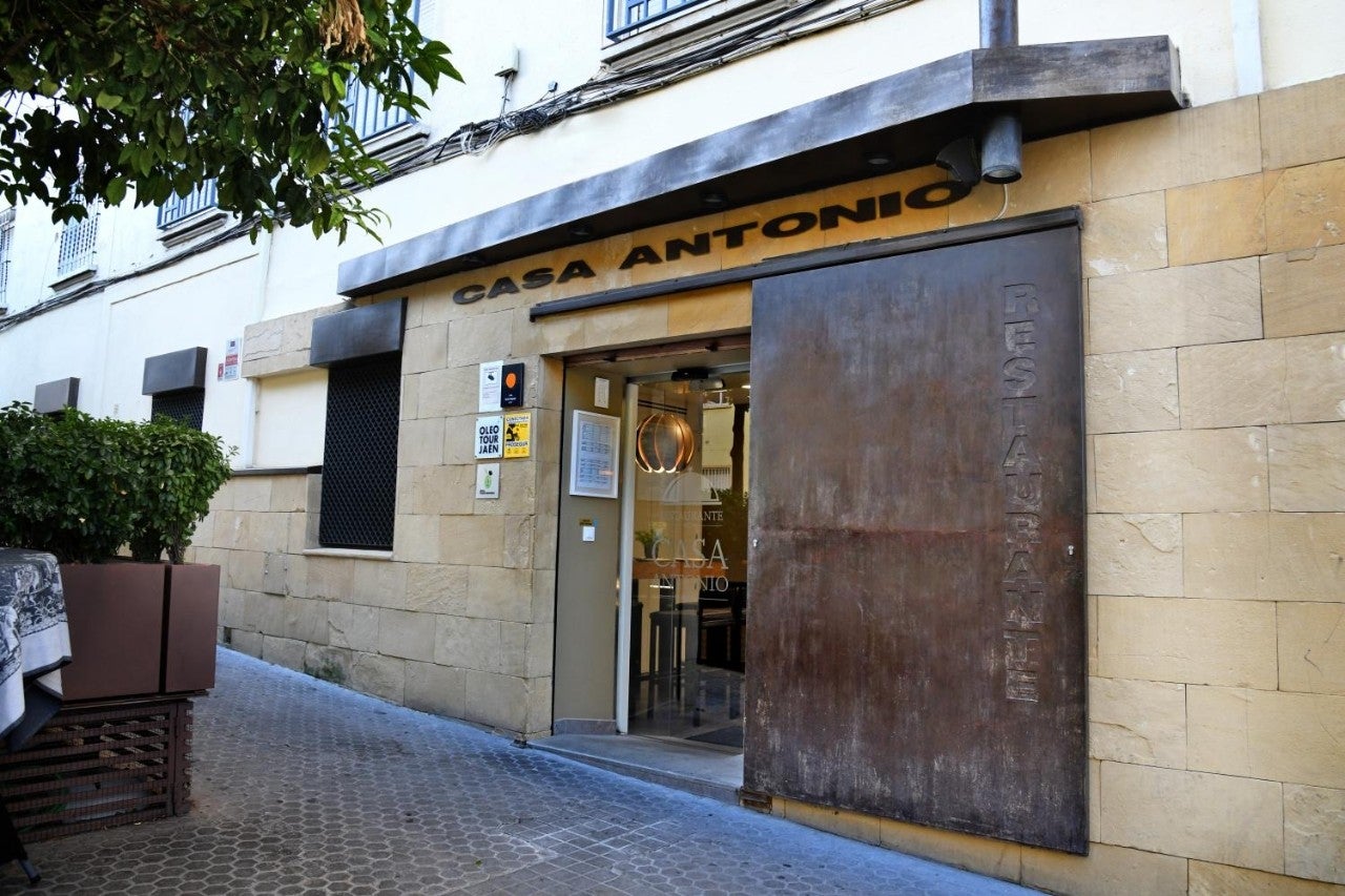 Restaurante Casa Antonio en Jaén | Guía Repsol