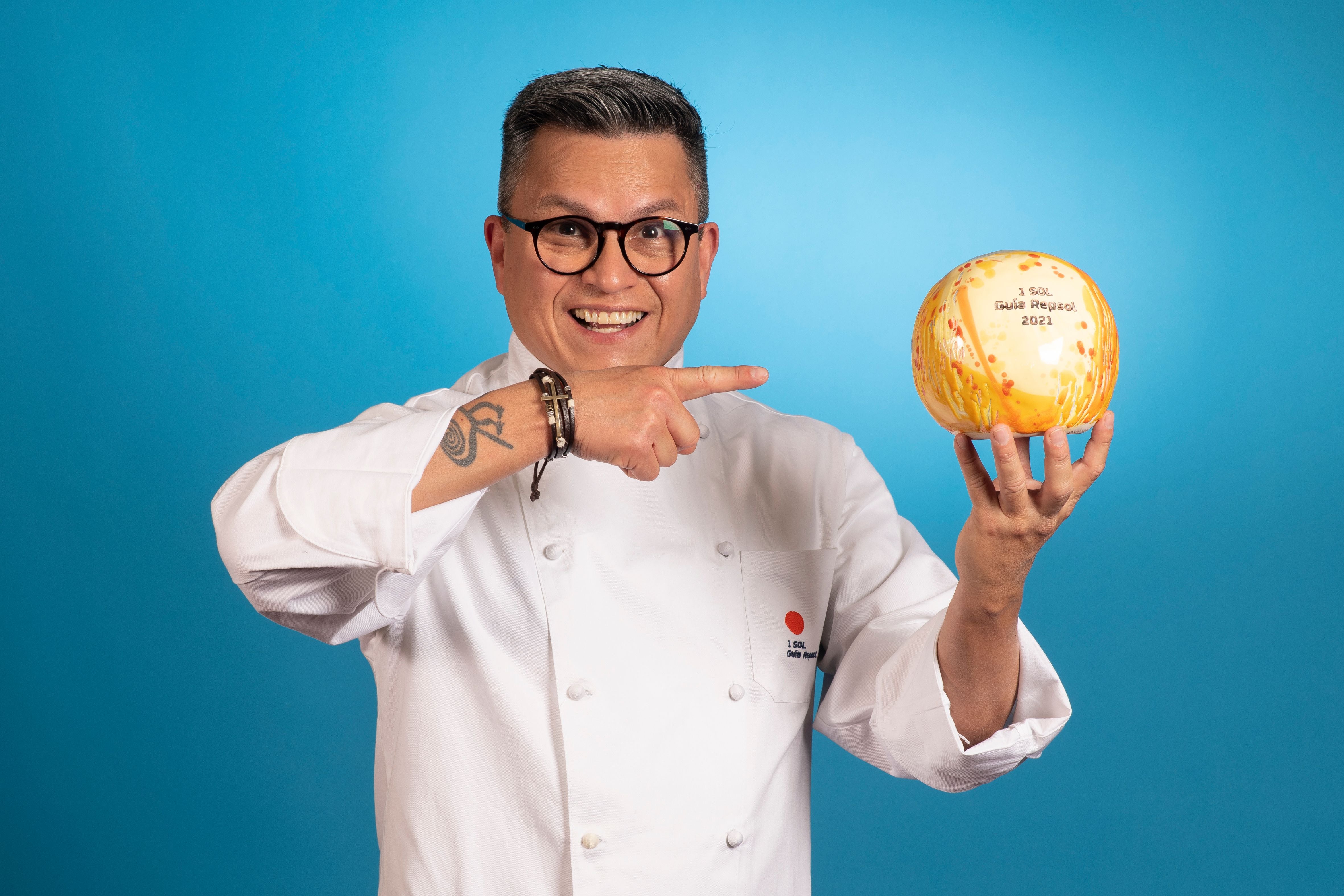 Restaurante Gaman - Luis Arévalo en Madrid | Guía Repsol