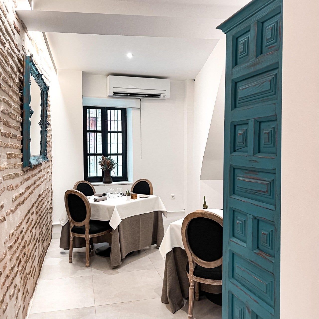 Restaurante La Cábala en Toledo | Guía Repsol