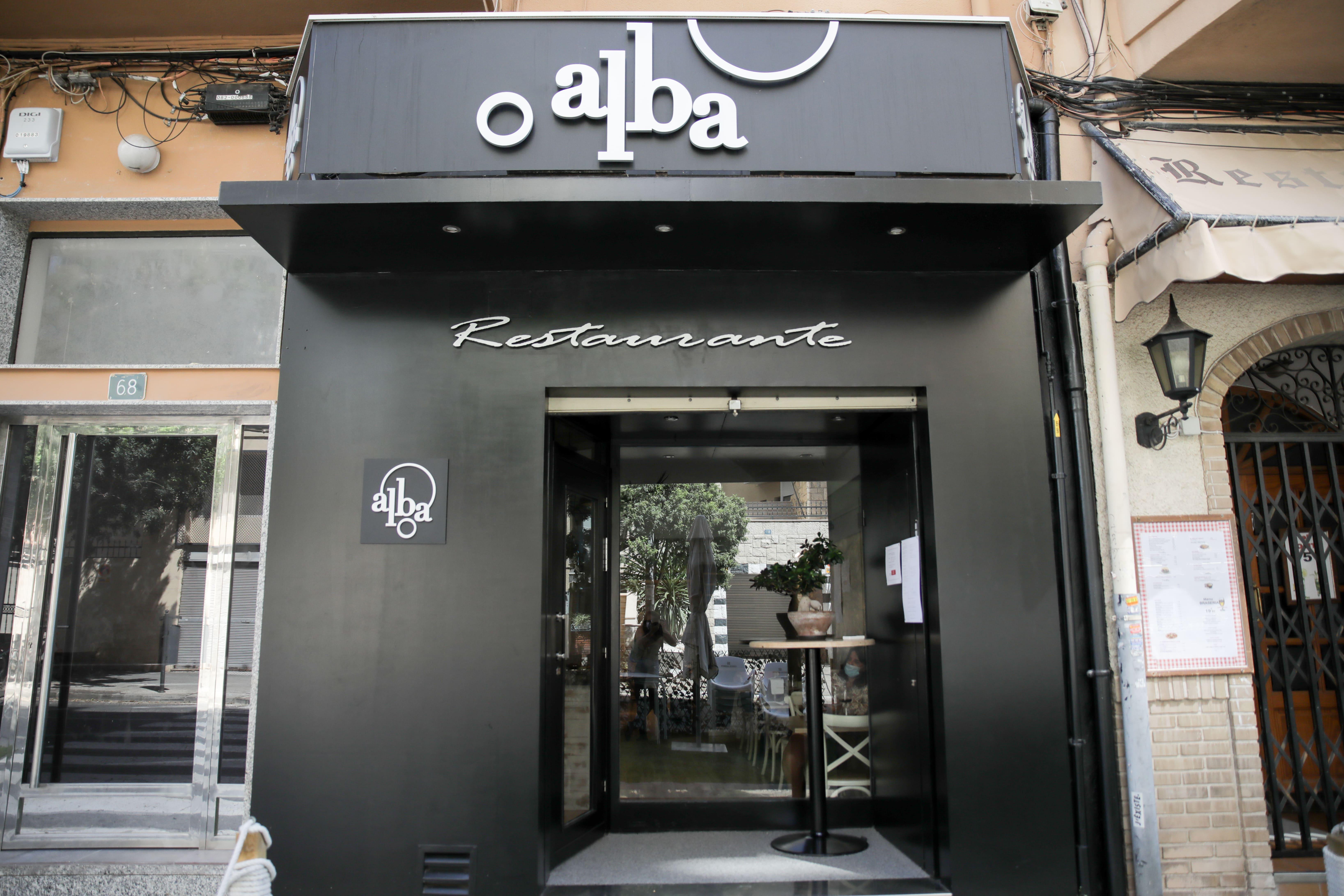 Restaurante Alba en Alicante/Alacant | Guía Repsol