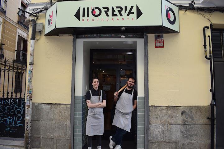 Restaurante La Lloreria en Madrid | Guía Repsol