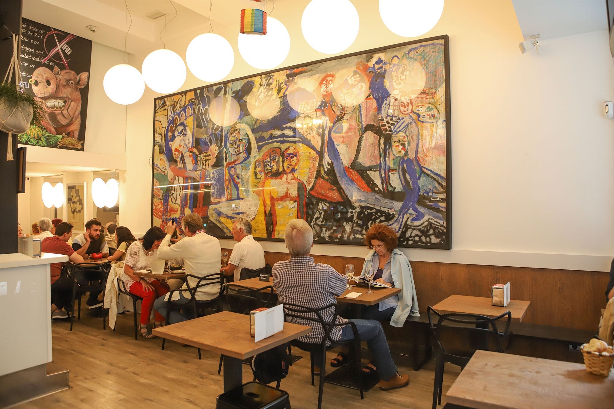 Xiri en San Sebastián | Guía Repsol