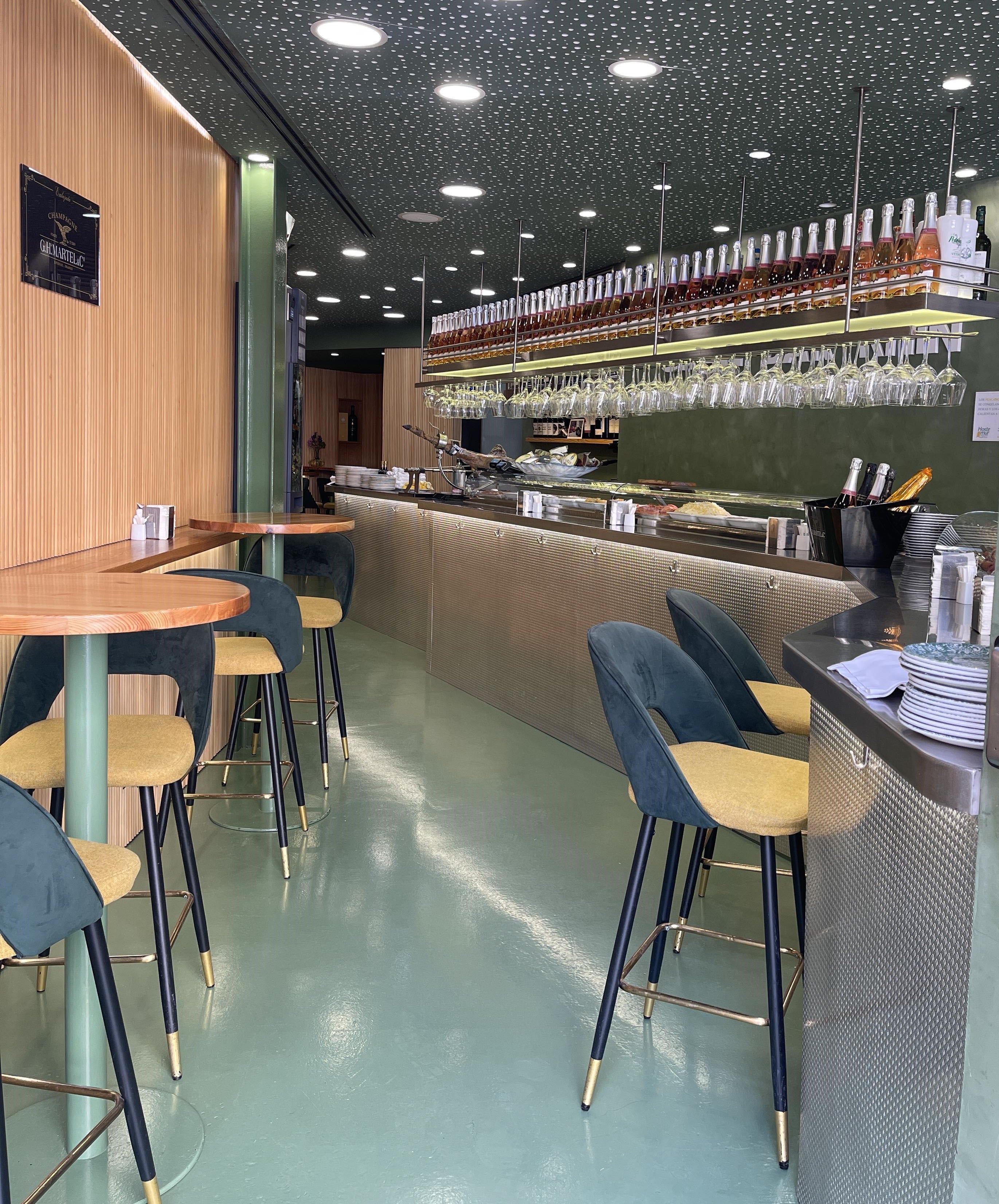 Gran Bar Rhin en Murcia | Guía Repsol