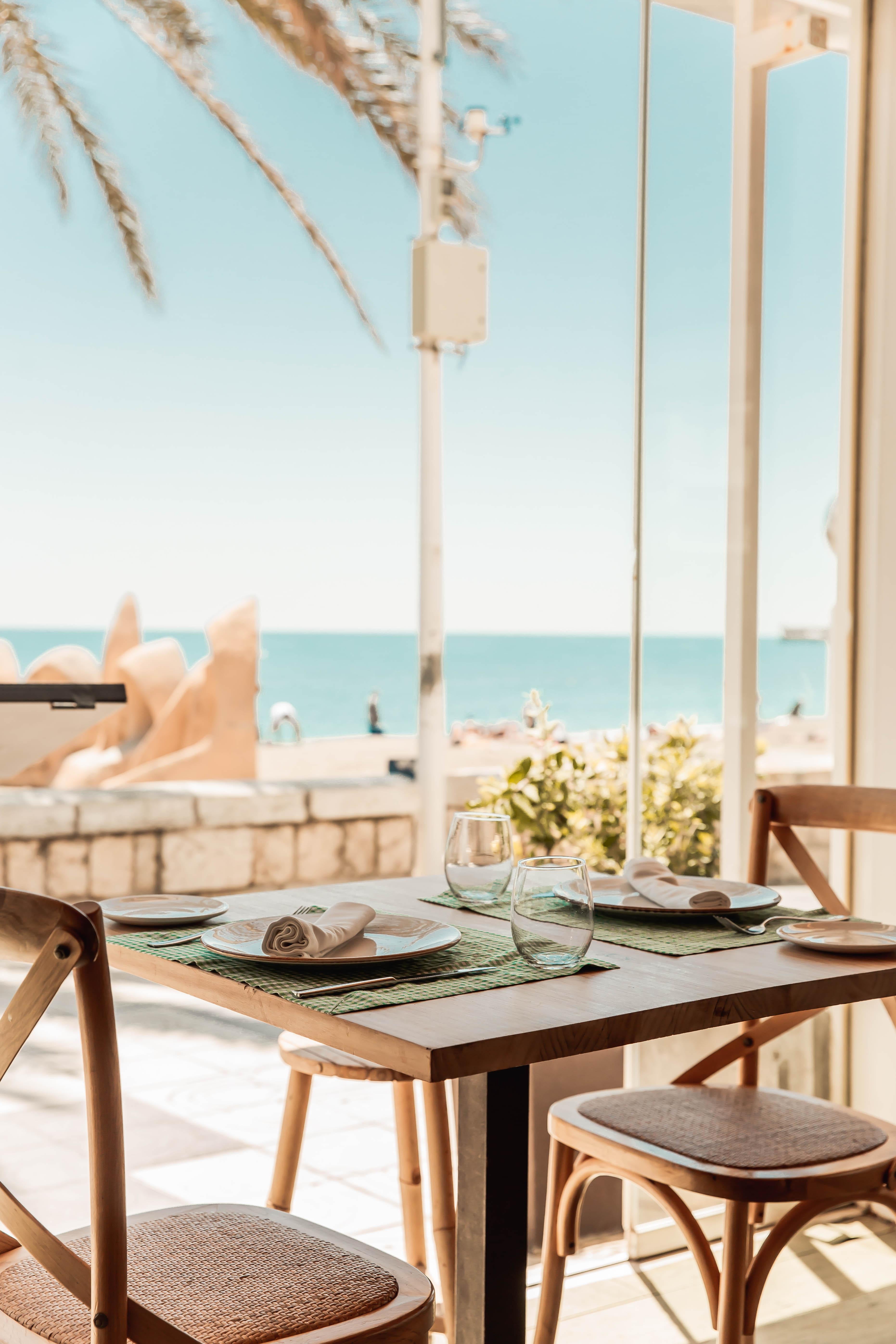 Restaurante El Merendero de Antonio Martín en Málaga | Guía Repsol