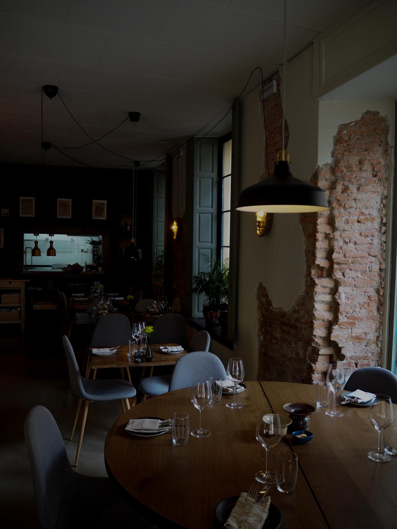 Restaurante Dynamit en Málaga | Guía Repsol