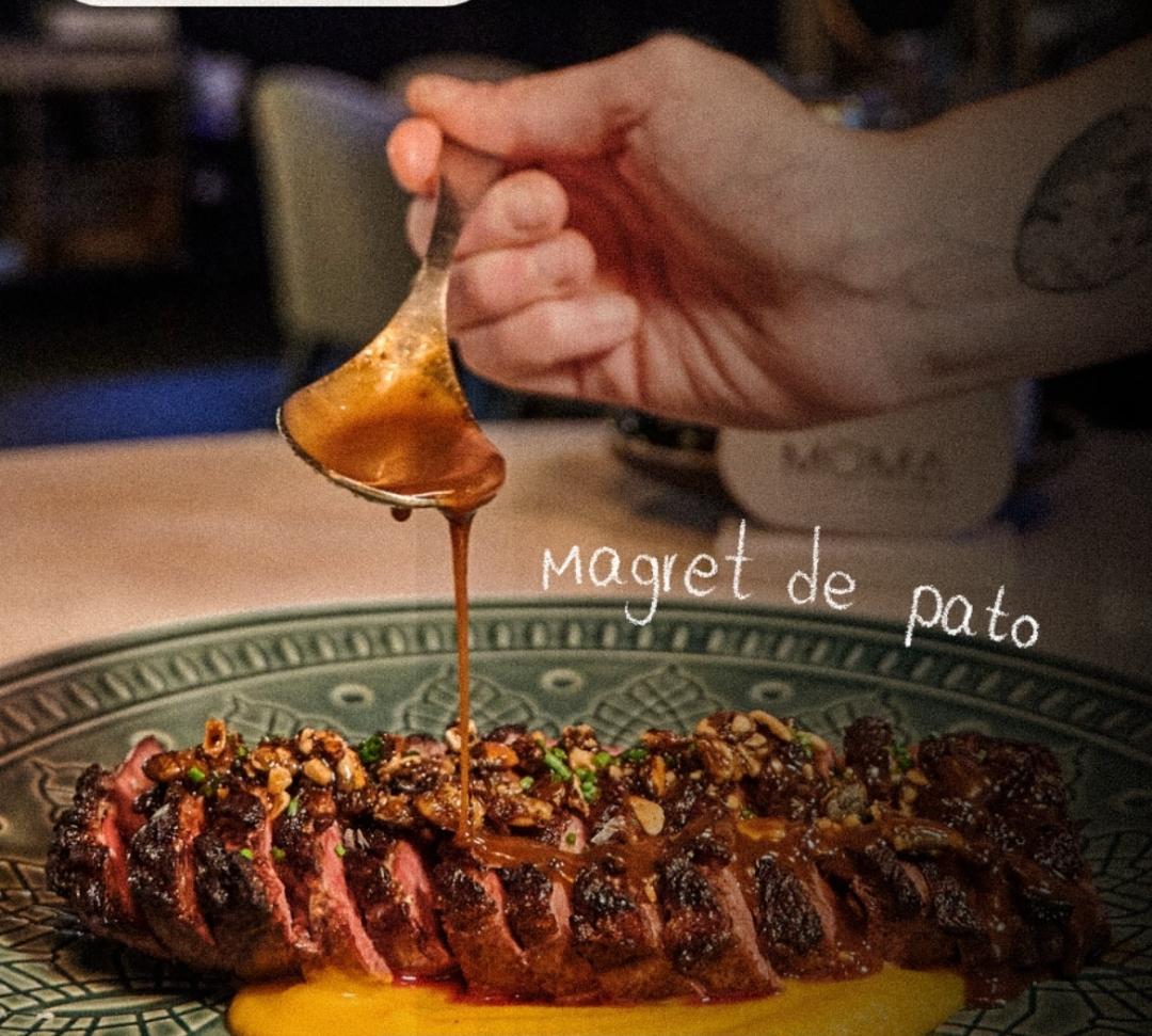 Restaurante Moma en Badajoz | Guía Repsol