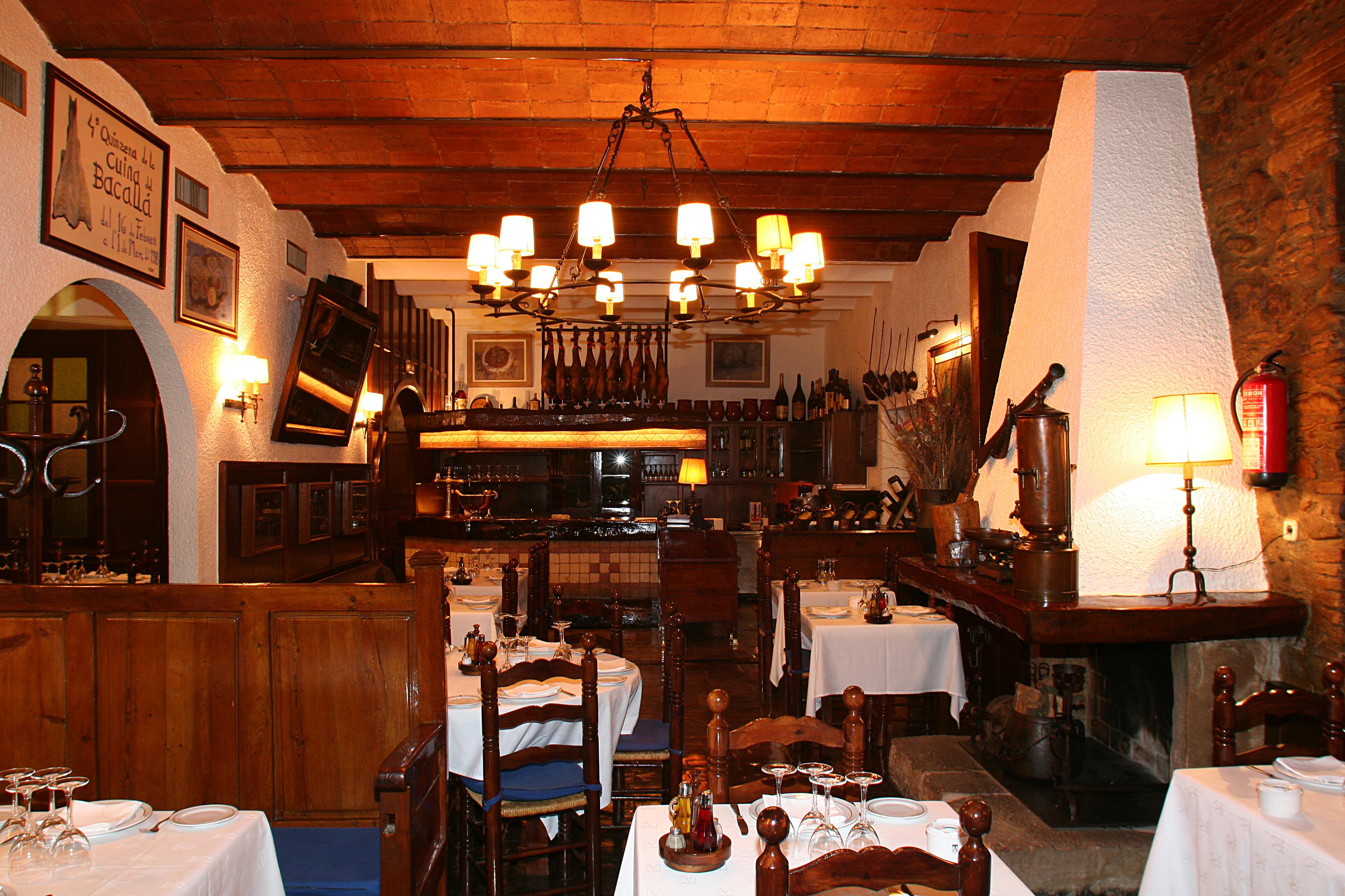 Restaurante El Trabuc en Granollers | Guía Repsol