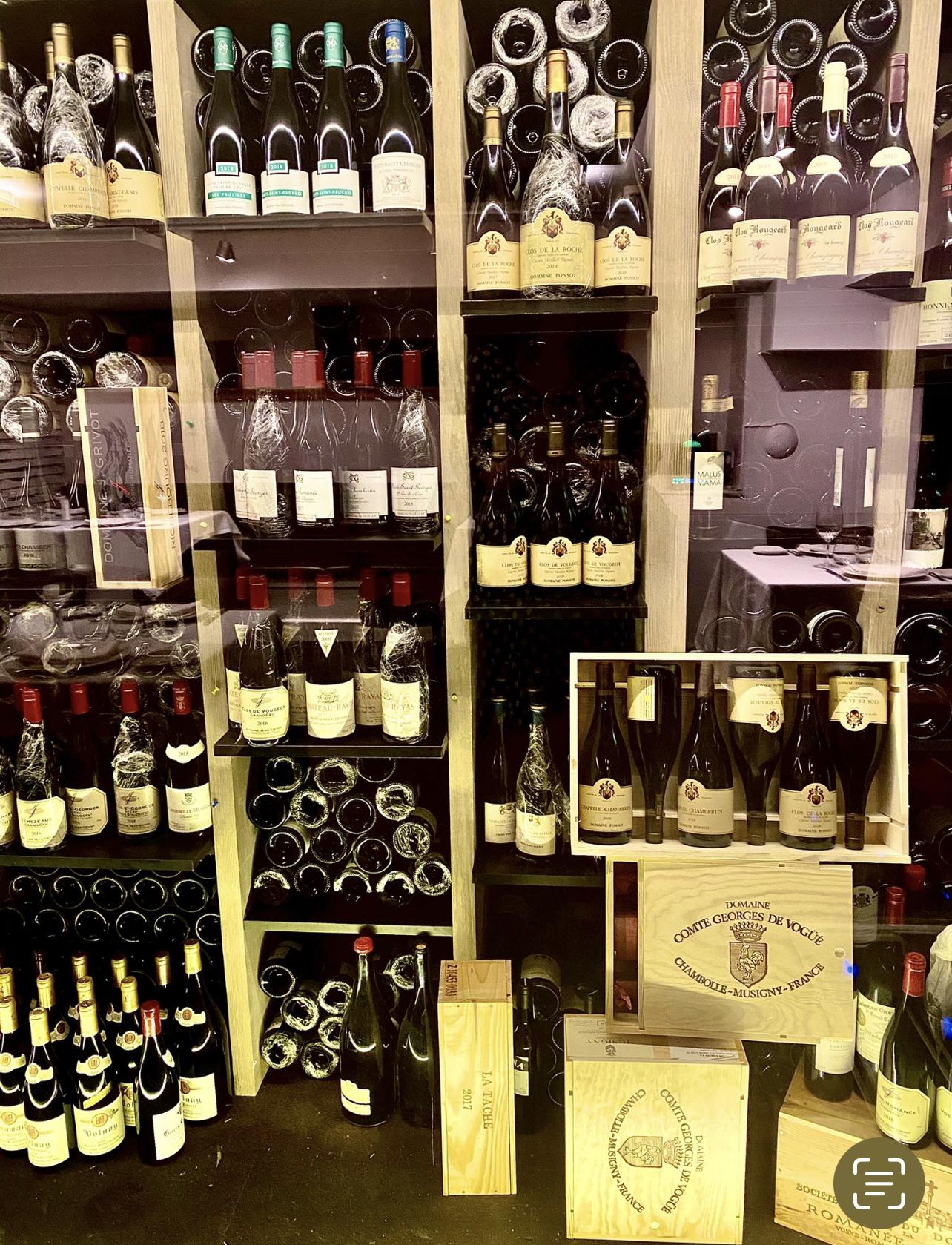 Restaurante Taberna Laredo en Madrid | Guía Repsol