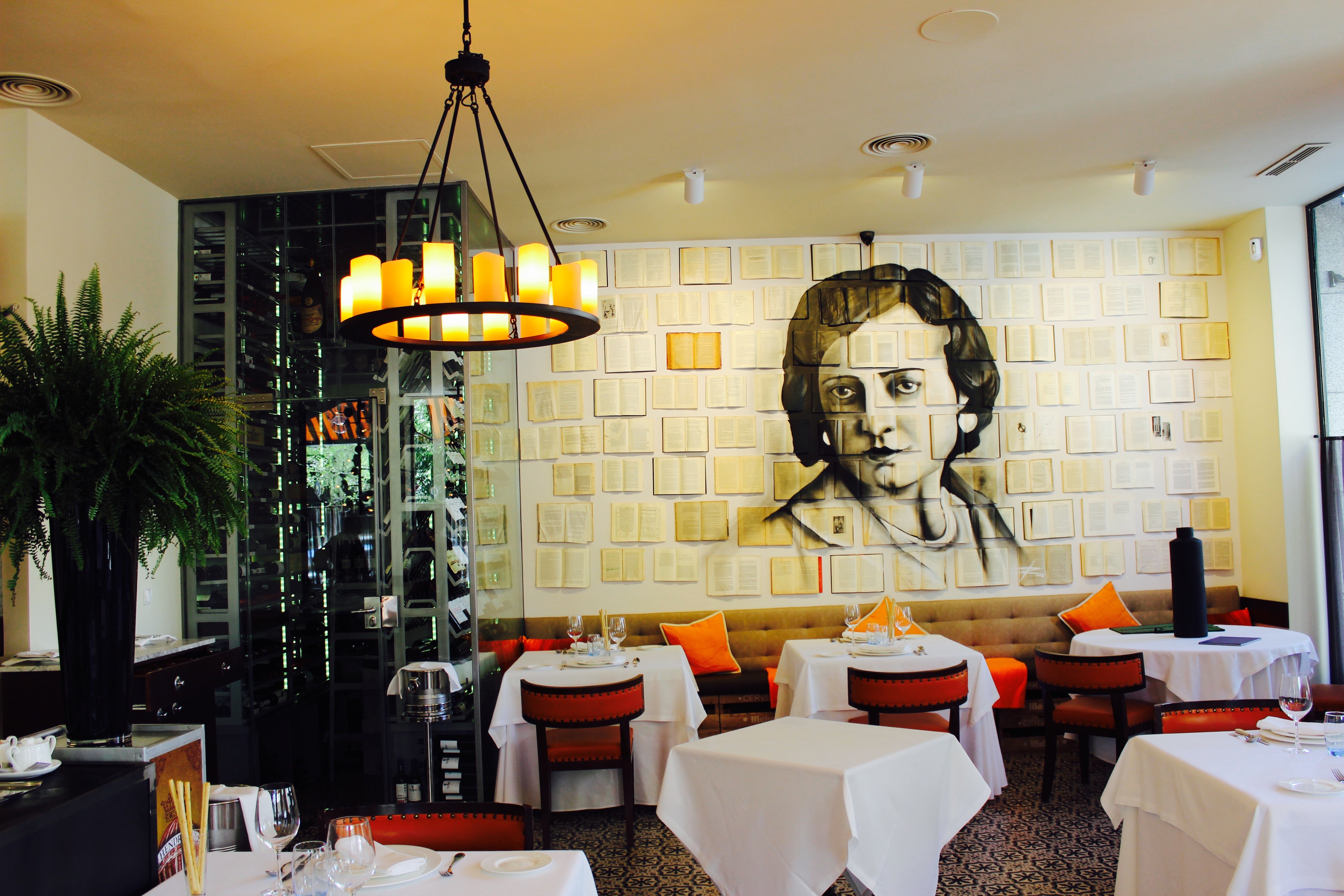 Restaurante Amparito Roca en Madrid | Guía Repsol