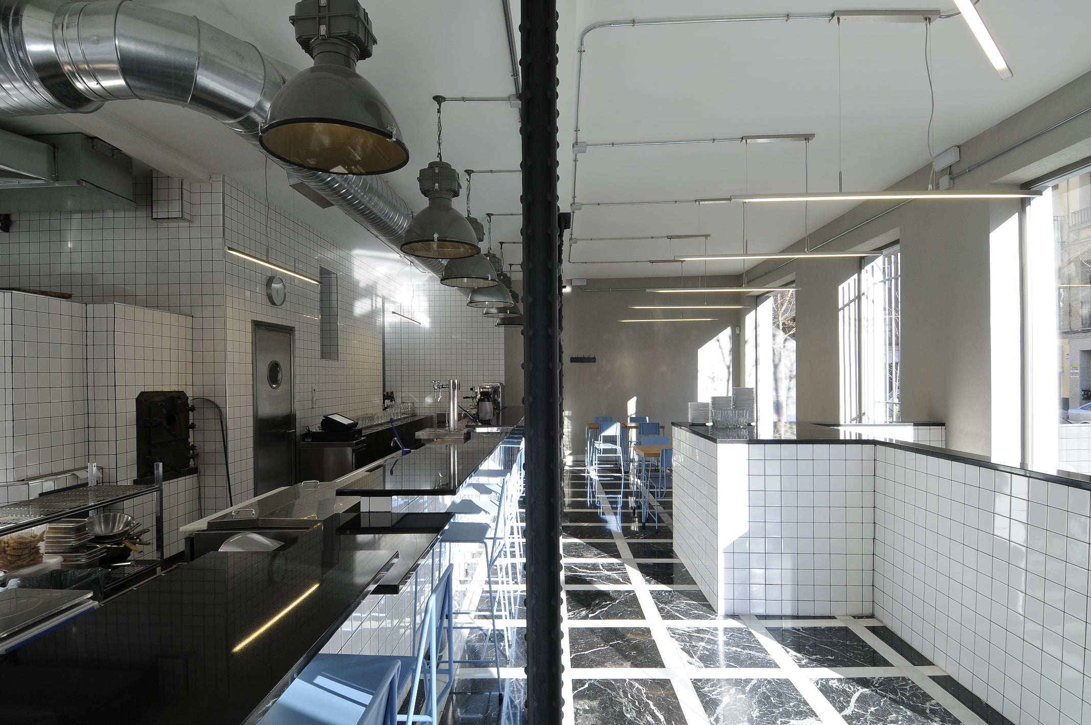 Picsa en Madrid | Guía Repsol