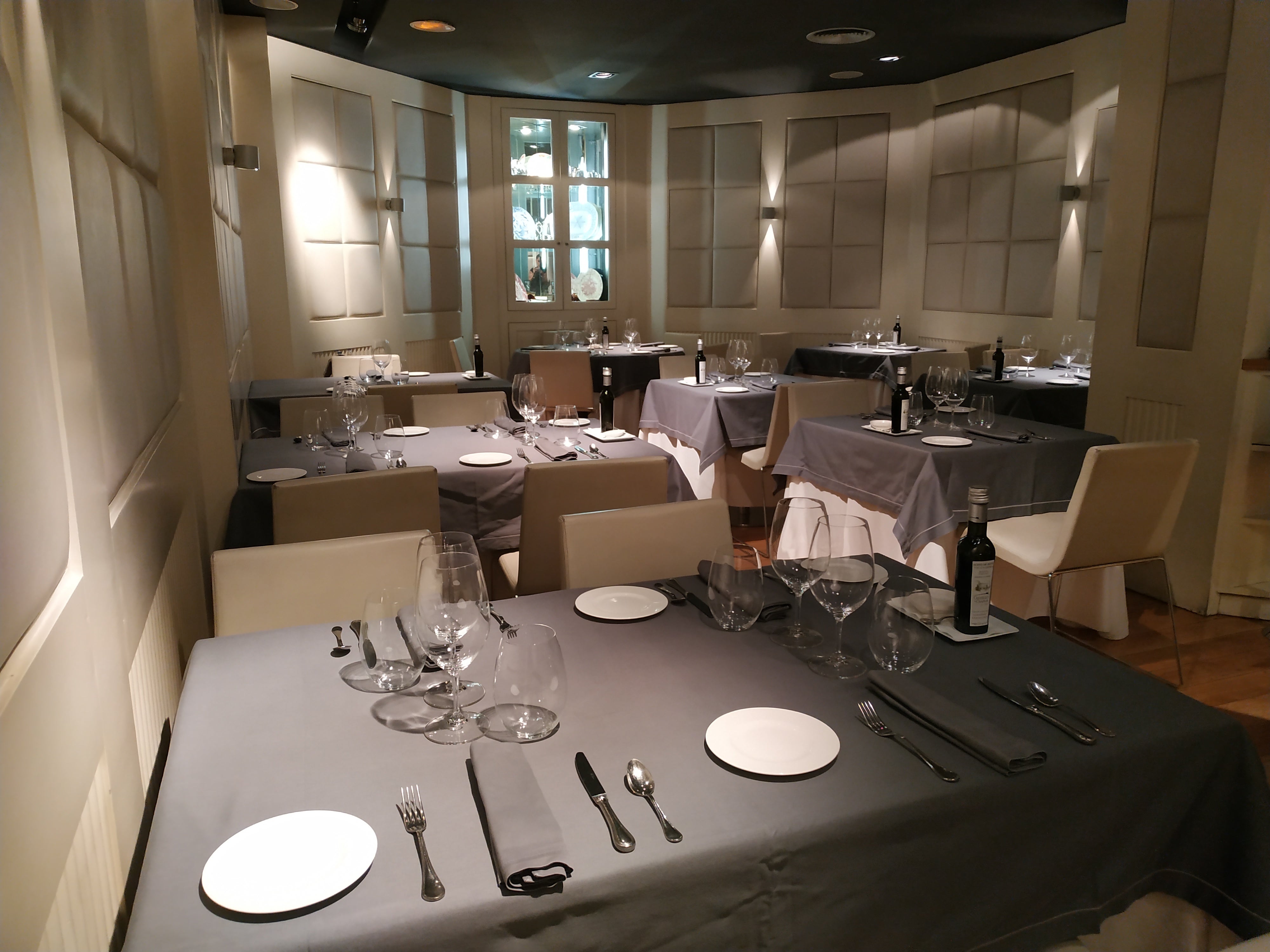 Restaurante Viavélez en Madrid | Guía Repsol