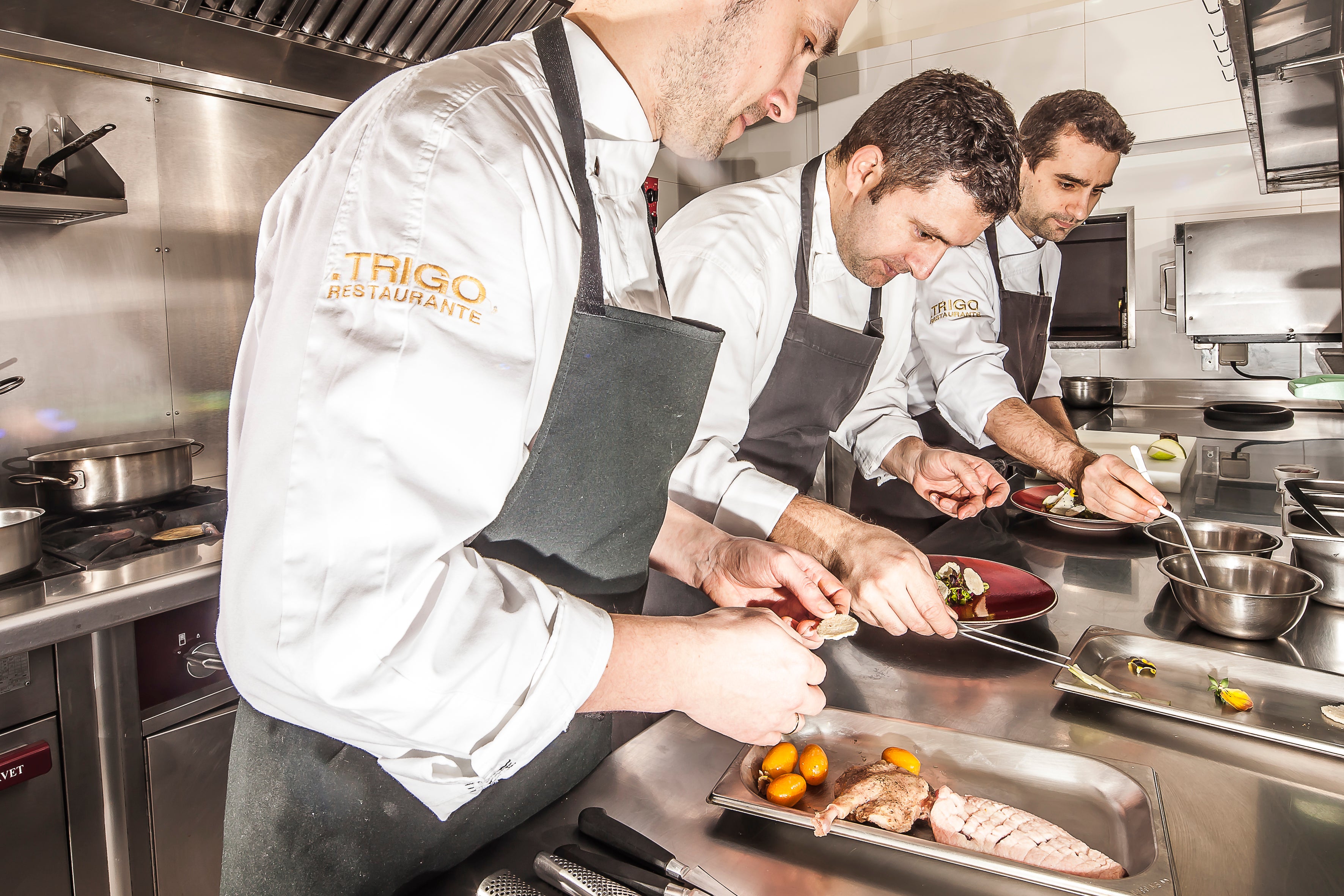 Restaurante Trigo en Valladolid | Guía Repsol