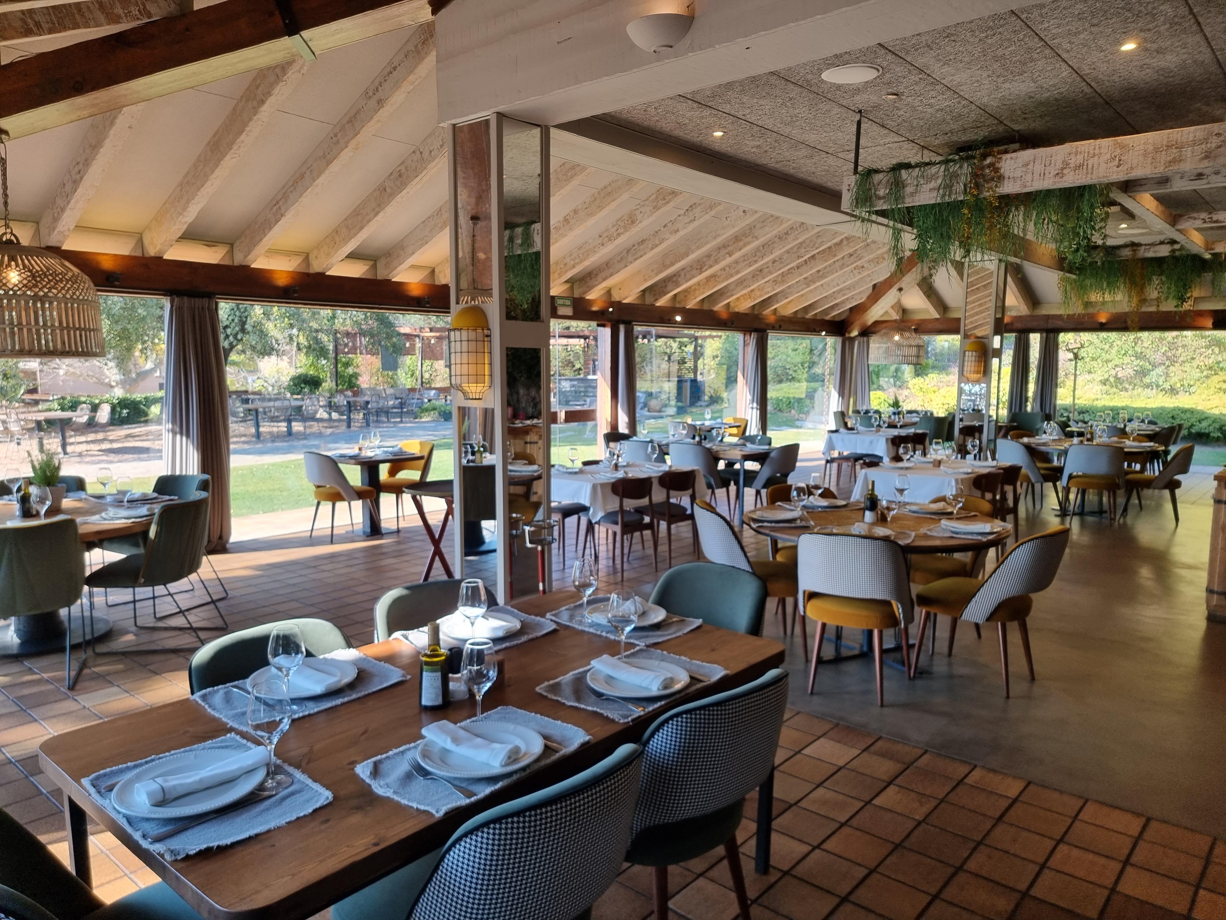 Restaurante Can Solà en Matadepera | Guía Repsol