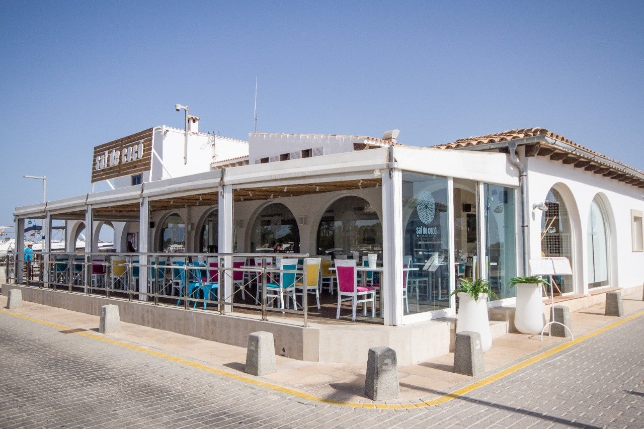 Restaurante Sal de Cocó en Colònia Sant Jordi | Guía Repsol
