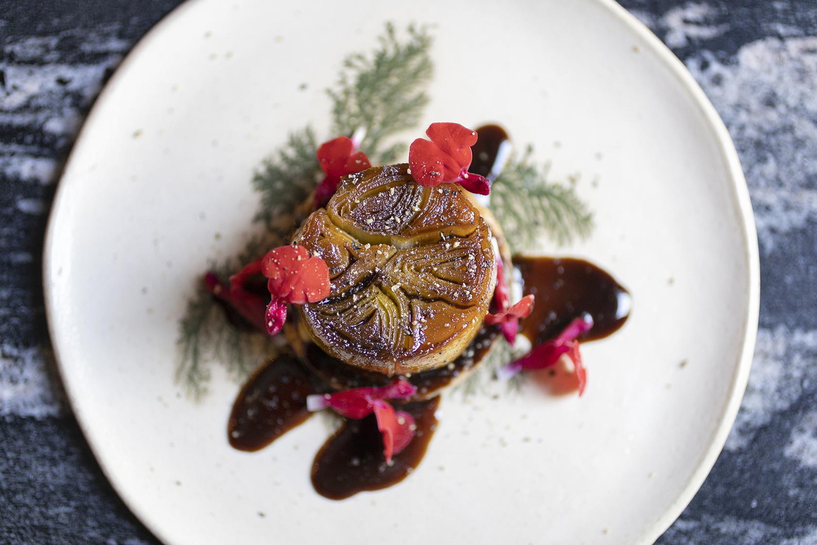 Restaurante Virens en Barcelona | Guía Repsol