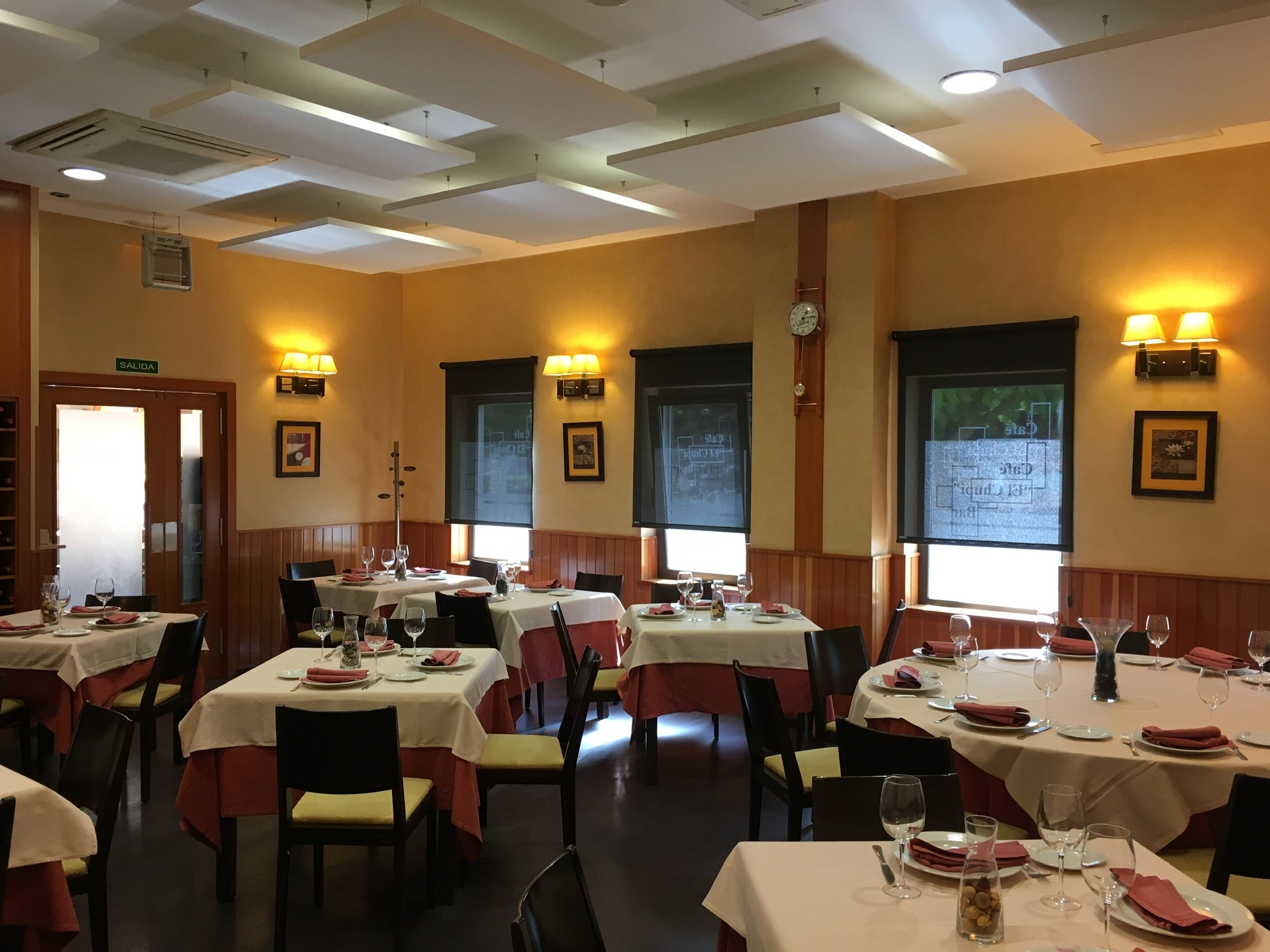 Restaurante El Chupi en Badajoz | Guía Repsol