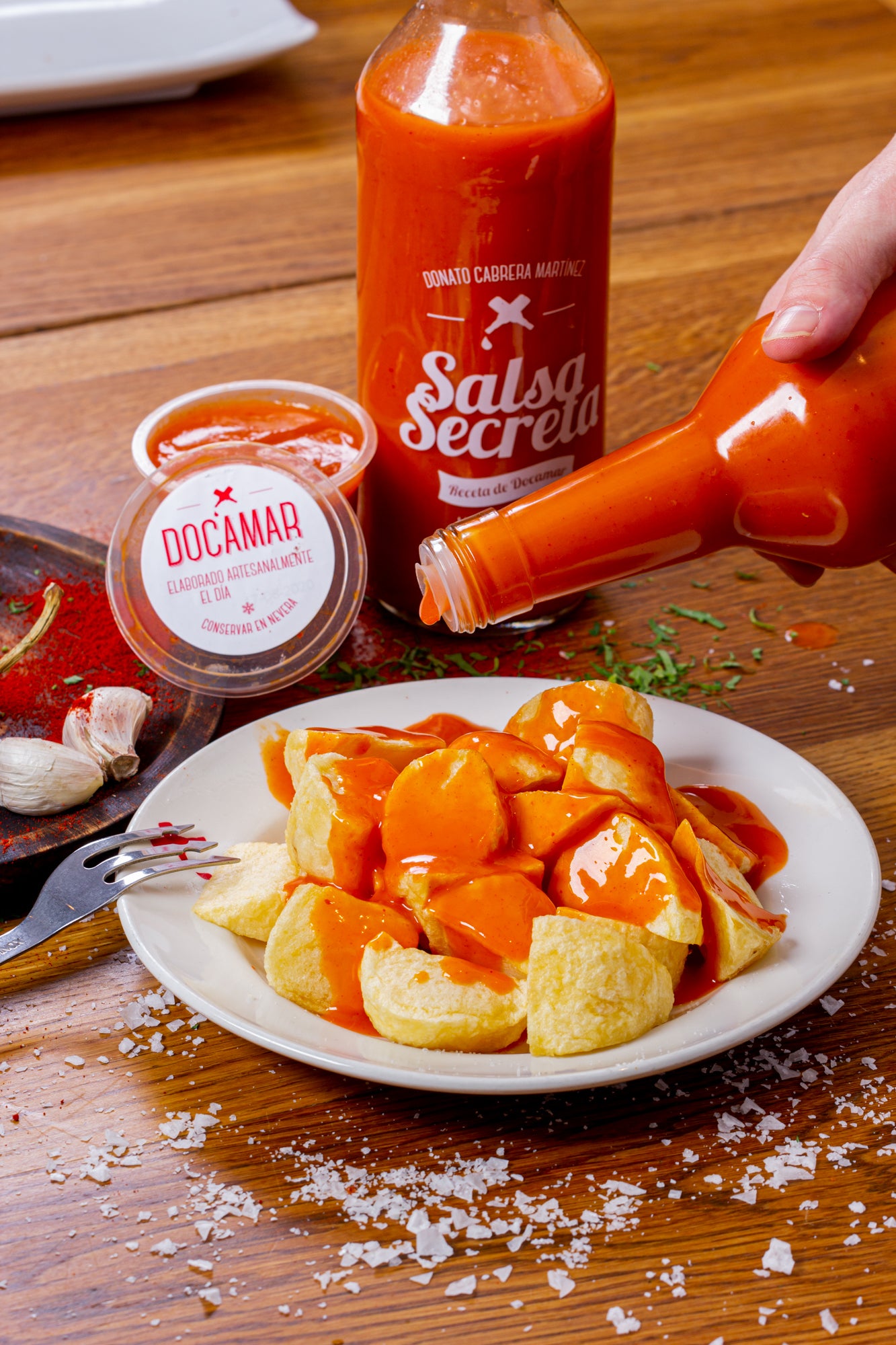 Docamar en Madrid | Guía Repsol