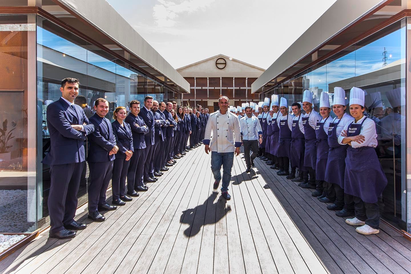 Restaurante Aponiente en El Puerto de Santa María | Guía Repsol