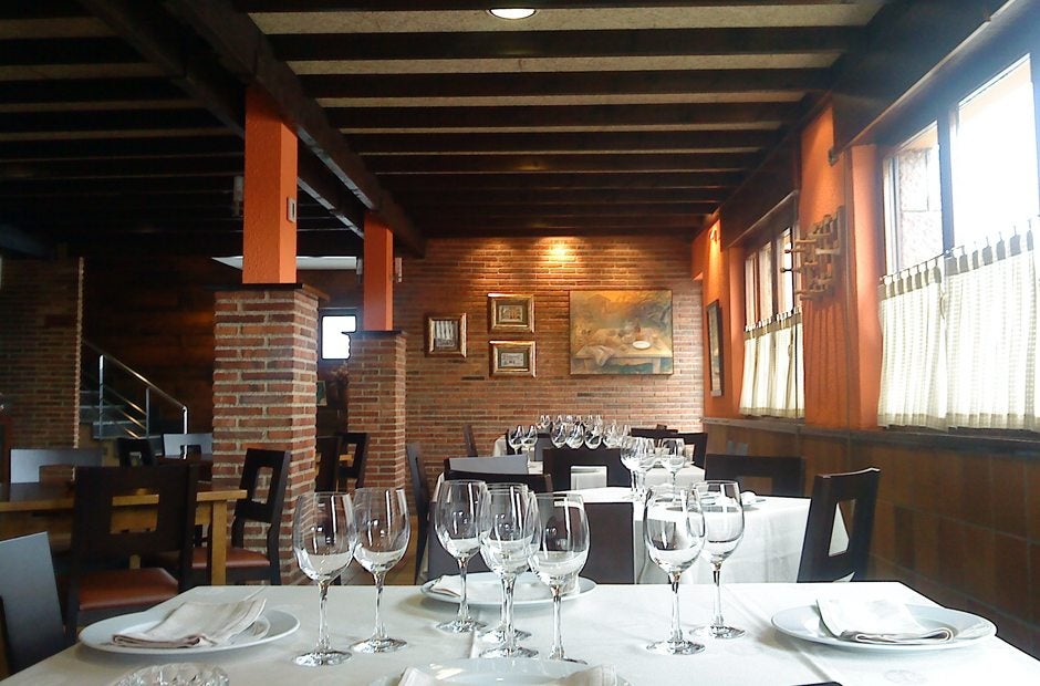 Restaurante El Asador de Abel-Casa Farpon en Argüelles | Guía Repsol