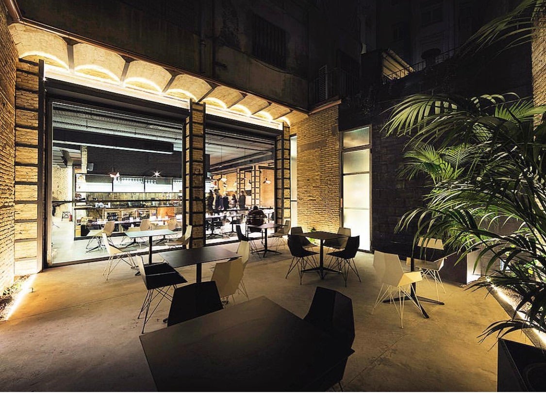 Restaurante Bouet en Valencia | Guía Repsol