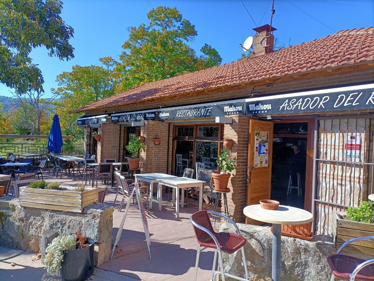 Restaurante Asador del Real en El Real de San Vicente | Guía Repsol