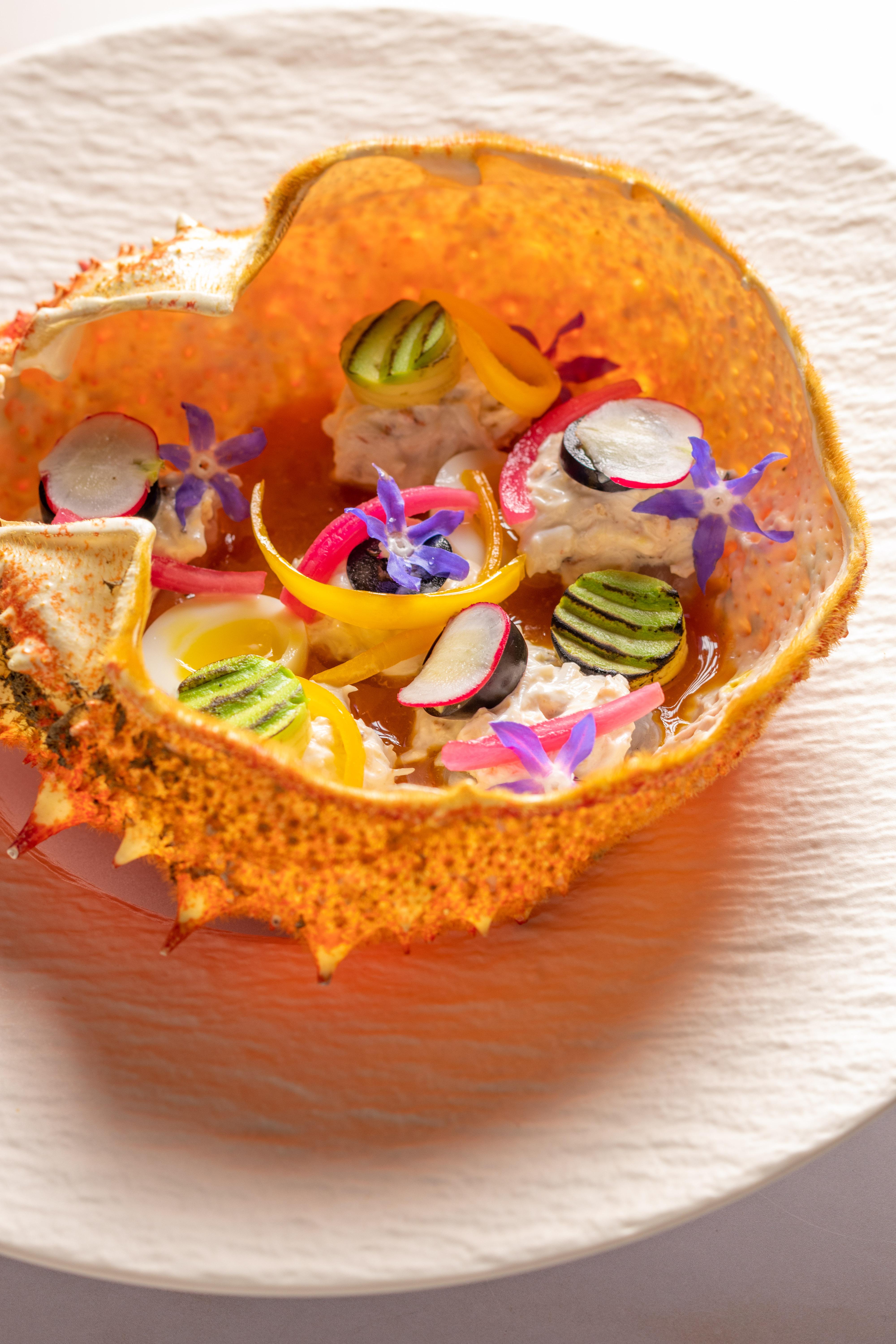 Restaurante Waman en Bilbao | Guía Repsol