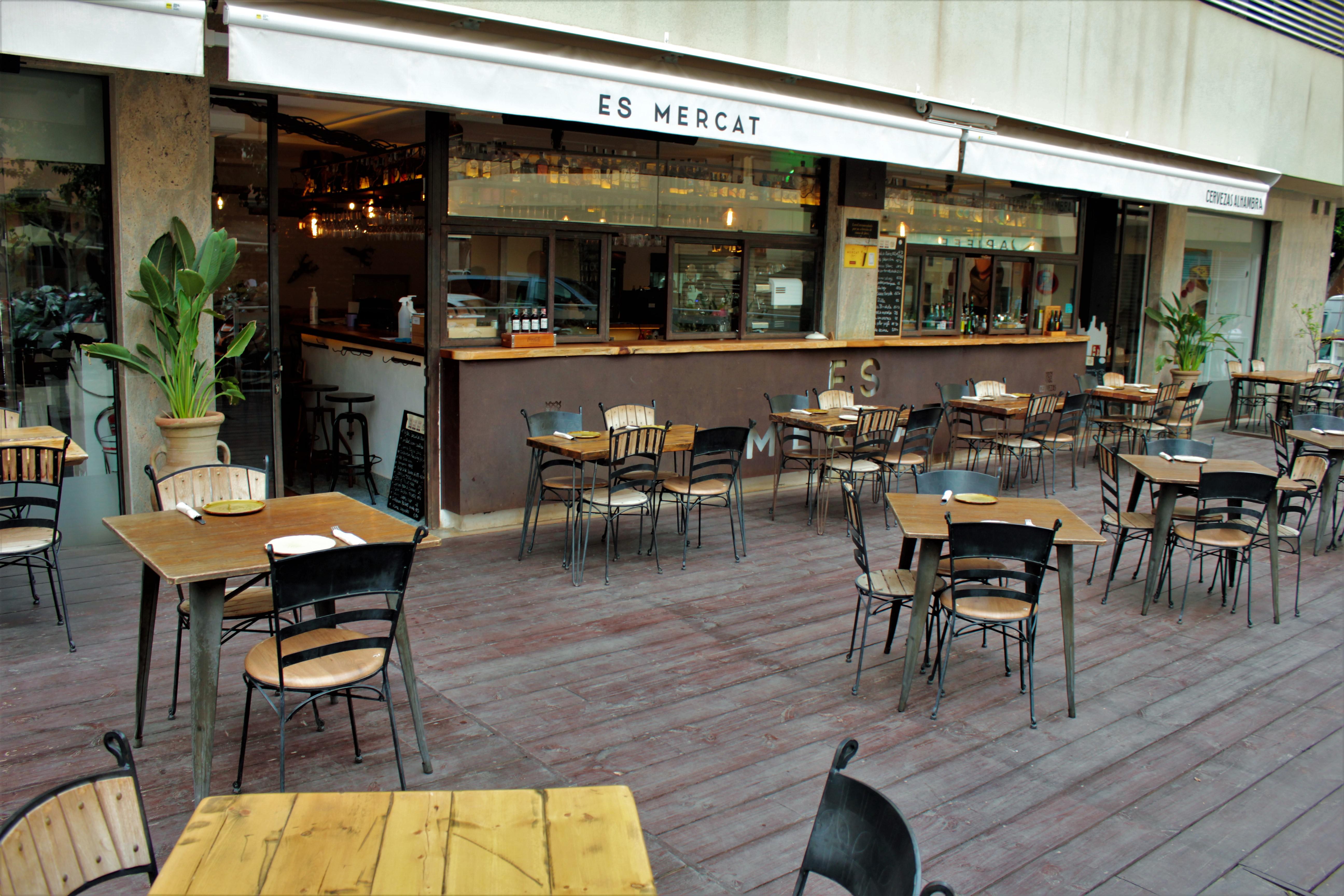 Restaurante Es Mercat en Eivissa/Ibiza | Guía Repsol