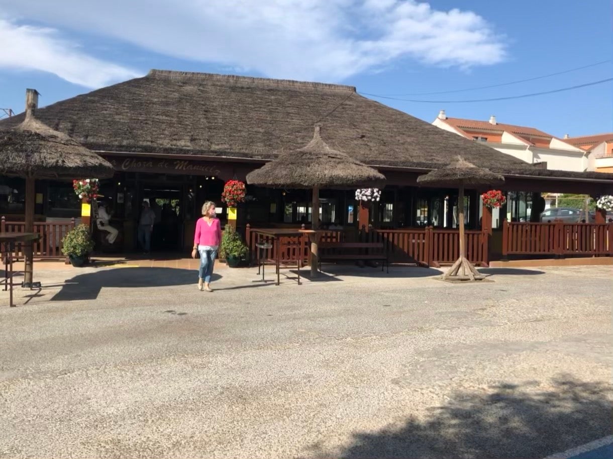 Restaurante La Choza de Manuela en Bormujos | Guía Repsol