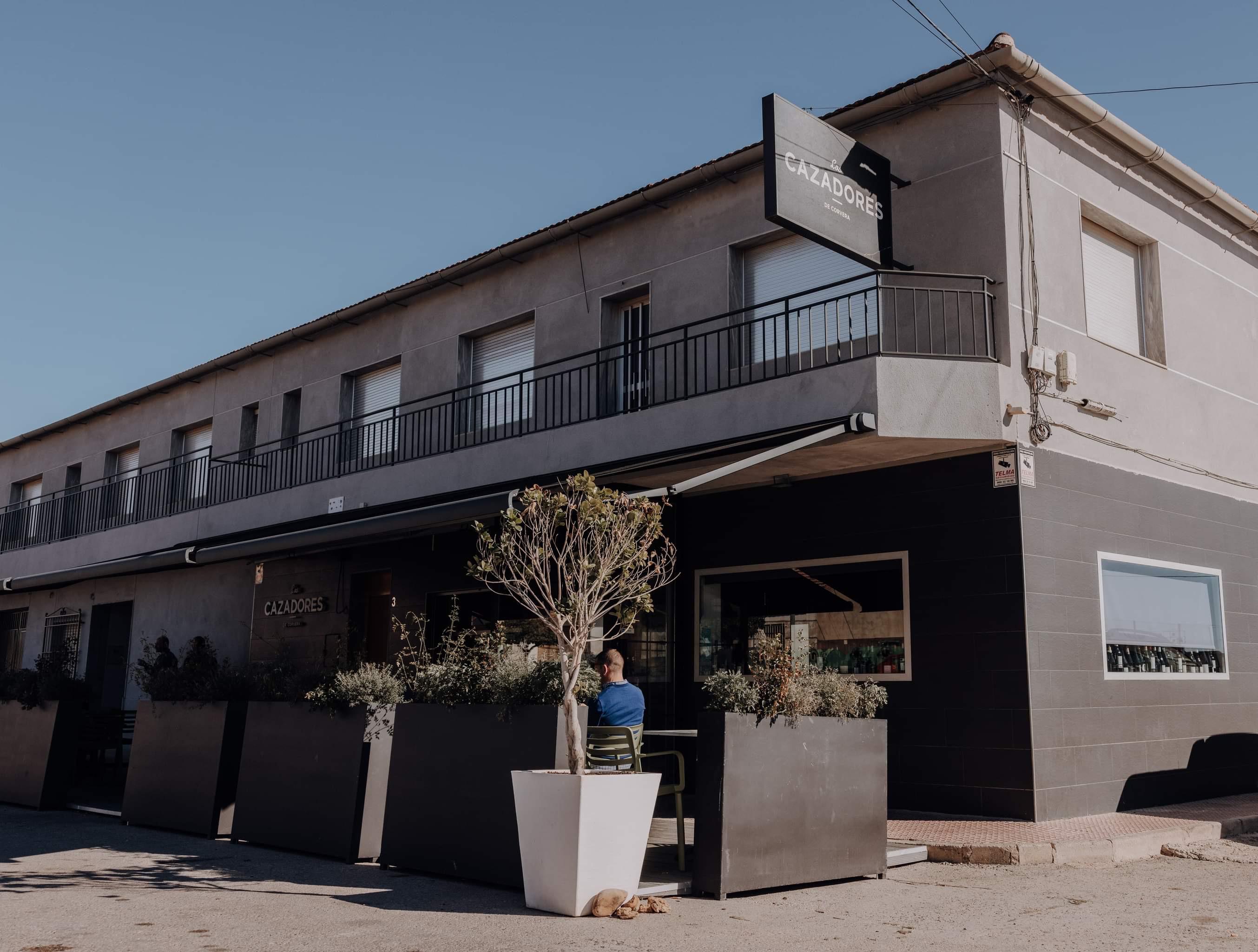Restaurante Los Cazadores de Corvera en Murcia | Guía Repsol