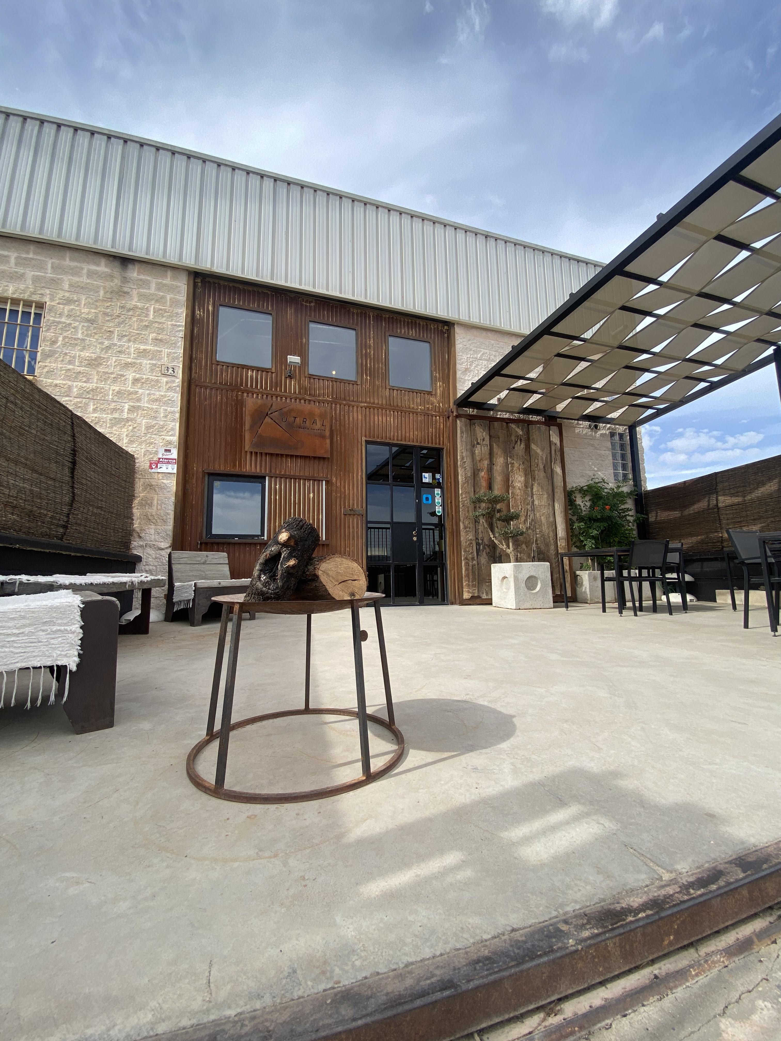 Restaurante Kütral en Málaga | Guía Repsol