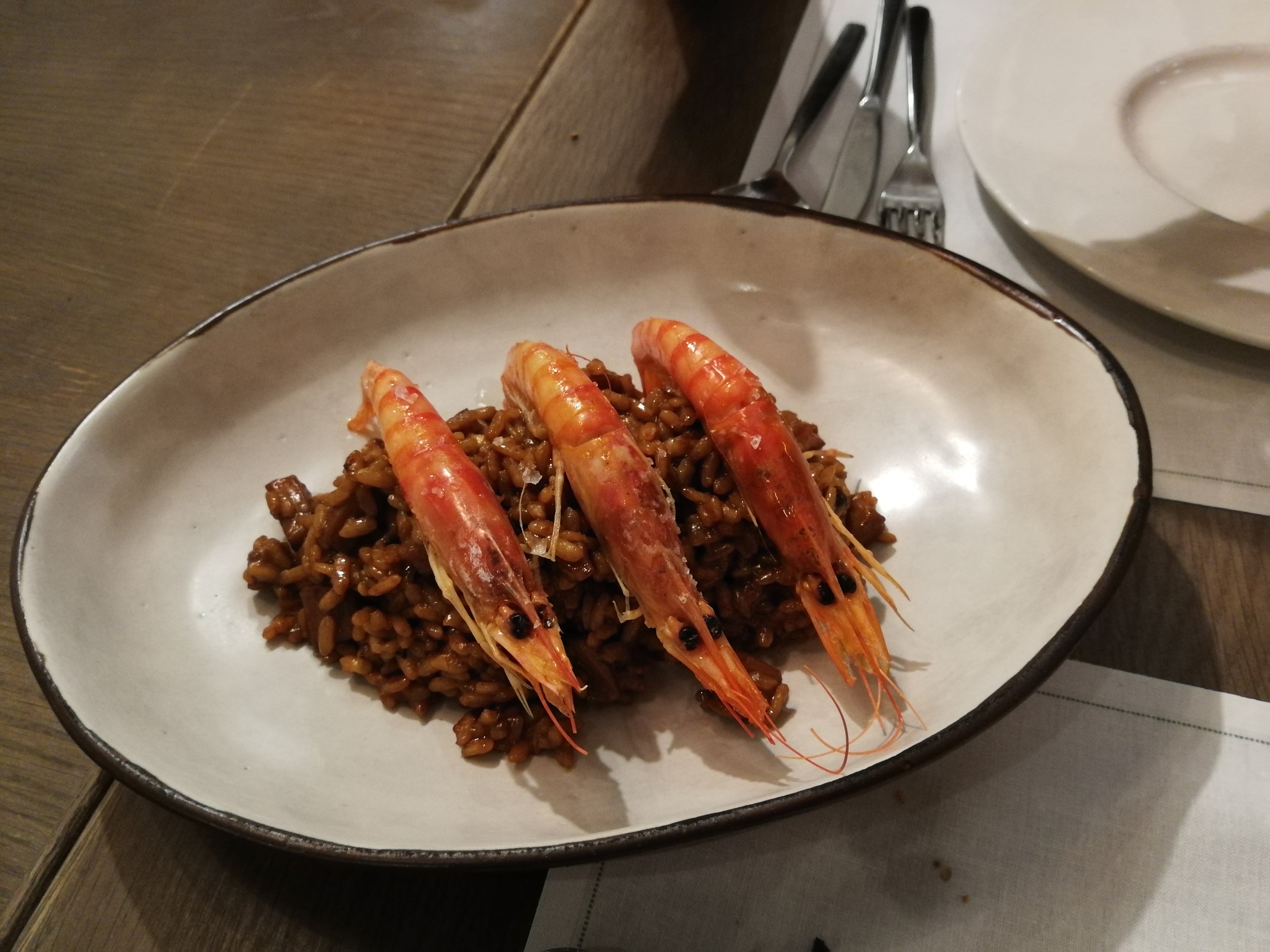 Restaurante La Marineta en Mataró | Guía Repsol