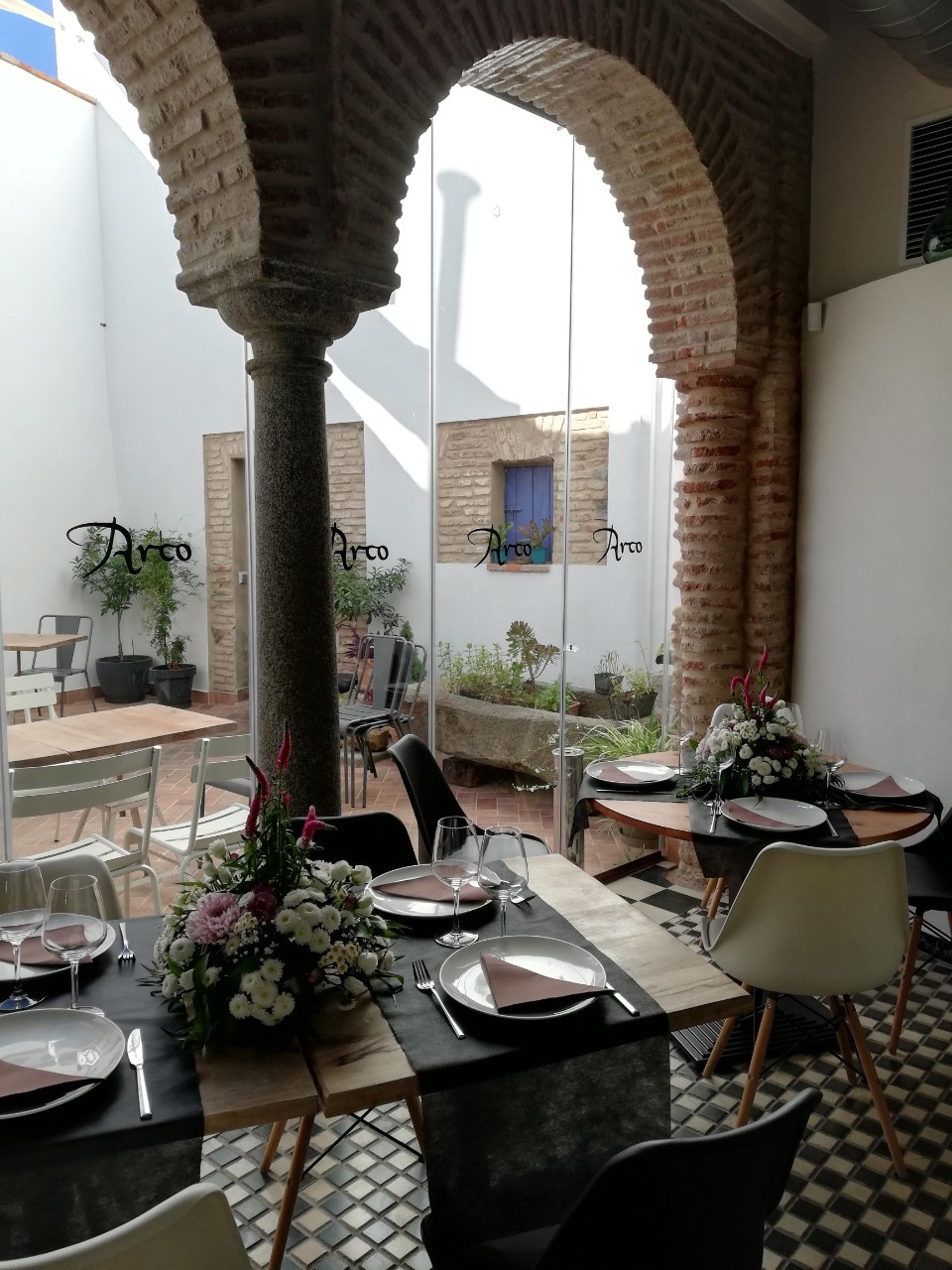 Restaurante A De Arco En M rida Gu a Repsol Restaurante A De Arco En M rida Gu a Repsol