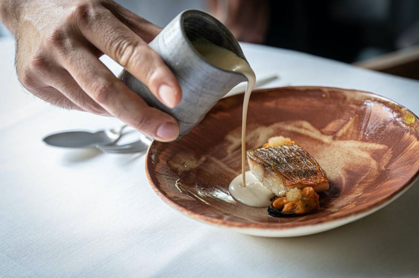 Restaurante Aleia en Barcelona | Guía Repsol