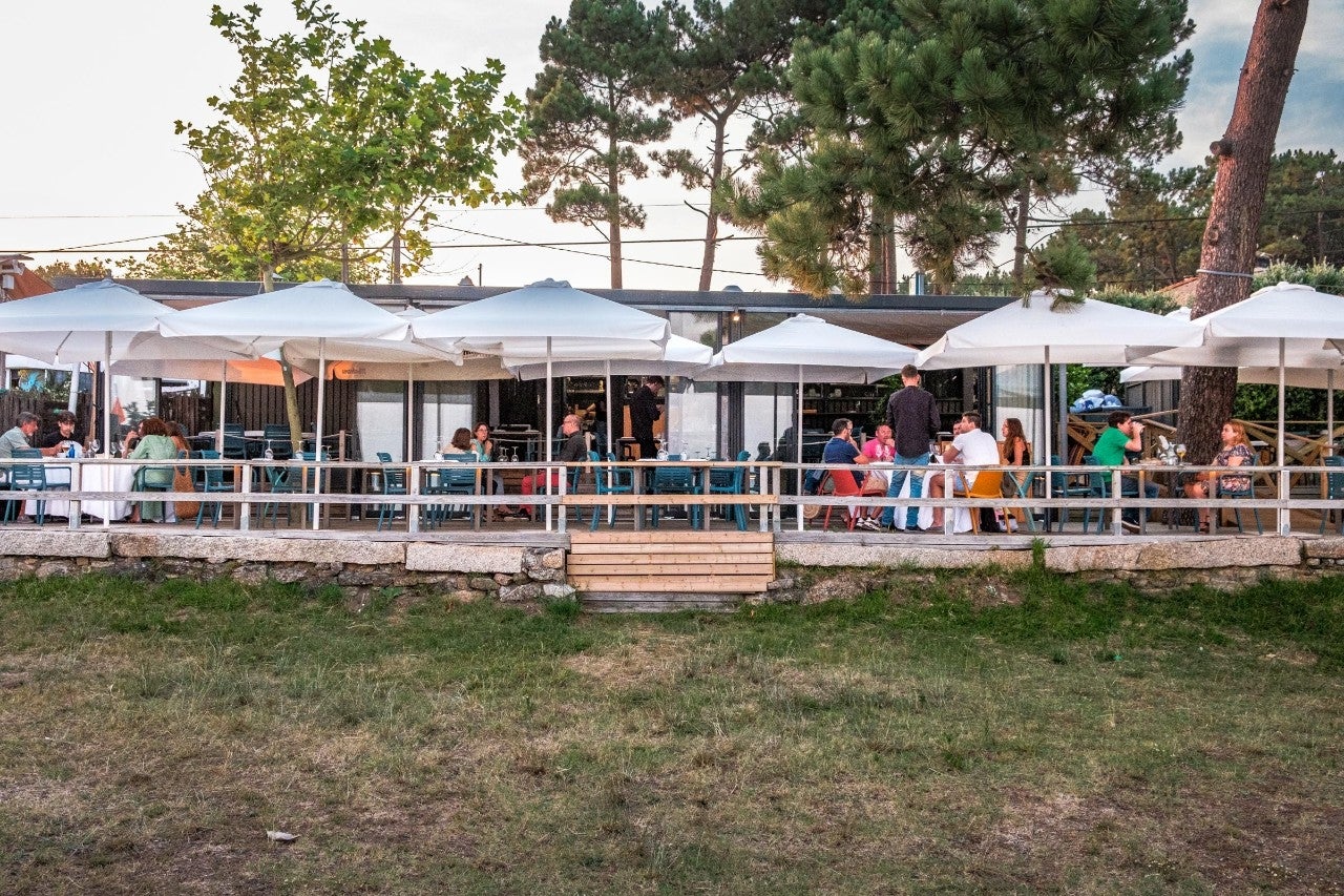 Restaurante Meloxeira Praia en O Grove | Guía Repsol