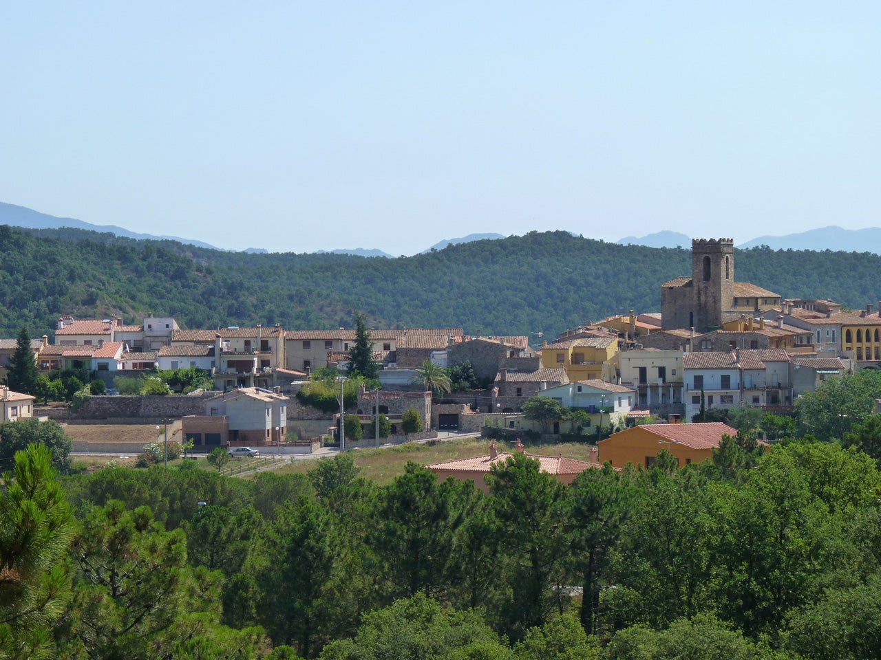 Darnius (Girona/Gerona) - Planes e información turística | Guía Repsol