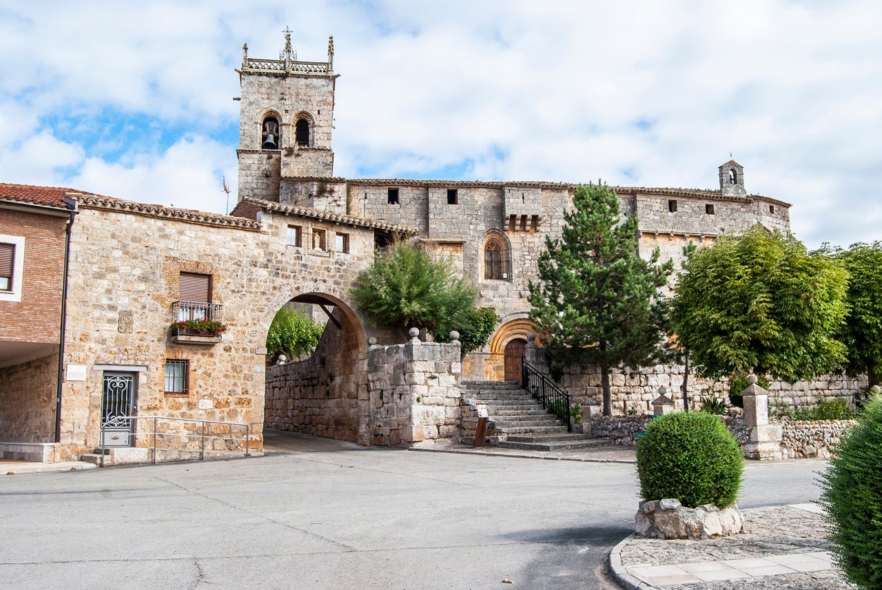 Villegas (Burgos) - Planes e información turística | Guía Repsol