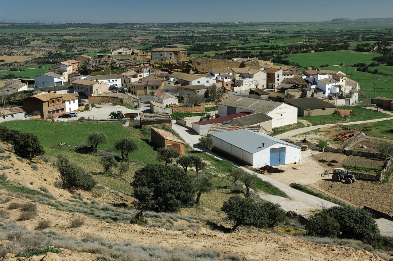 Antillón (Huesca) - Planes e información turística | Guía Repsol