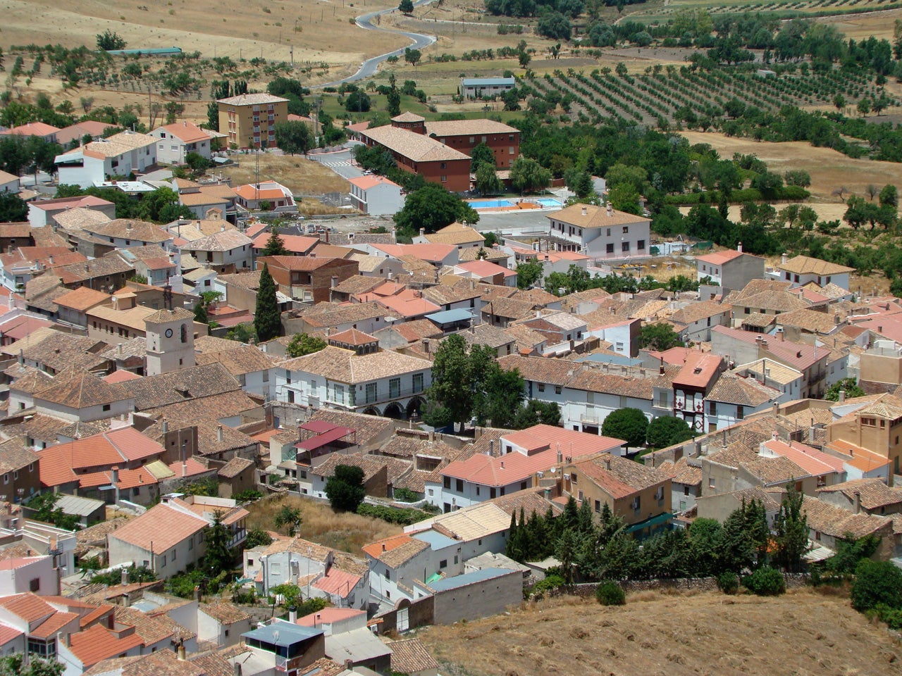 Gor (Granada) - Planes e información turística | Guía Repsol