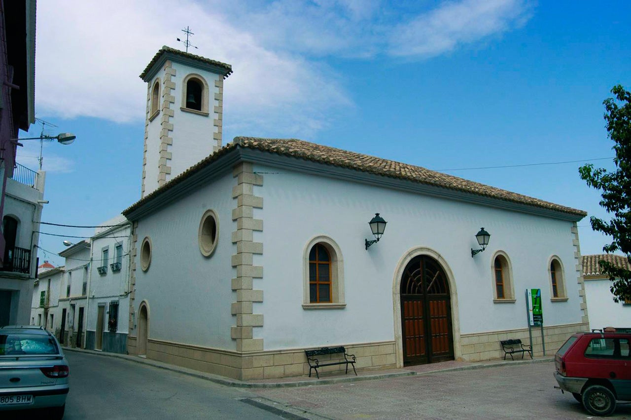 Partaloa (Almería) - Planes e información turística | Guía Repsol