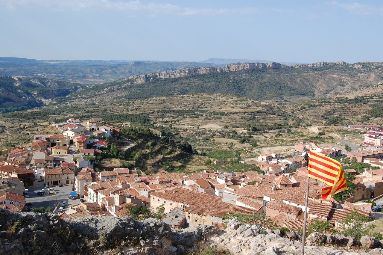 Castellote (Teruel) - Planes e información turística | Guía Repsol