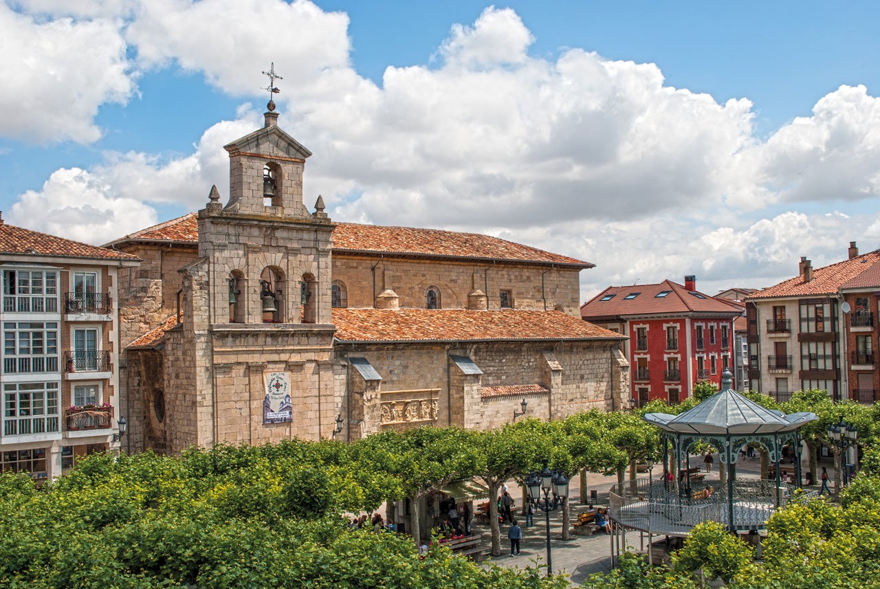 Briviesca (Burgos) - Planes e información turística | Guía Repsol