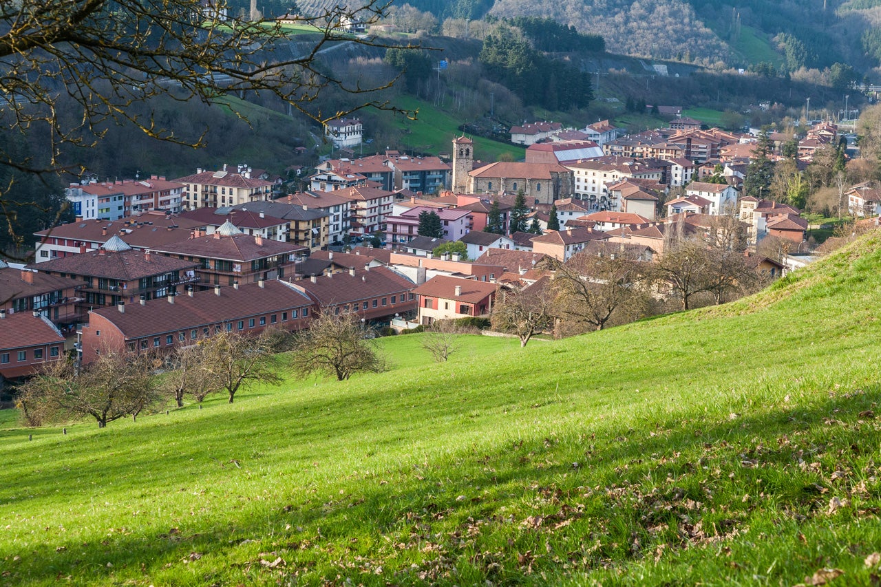 Idiazabal (Gipuzkoa/Guipúzcoa) - Planes e información turística | Guía ...