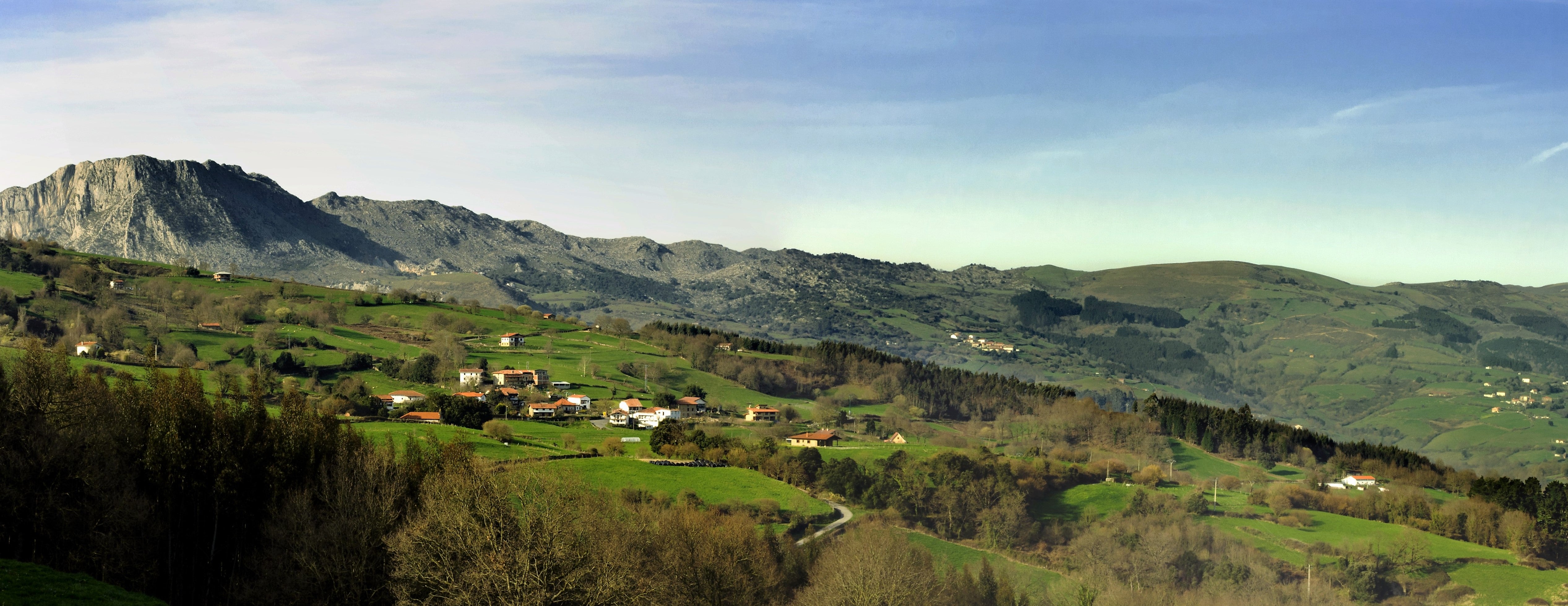 Karrantza Harana/Valle de Carranza (Bizkaia/Vizcaya) - Planes e ...
