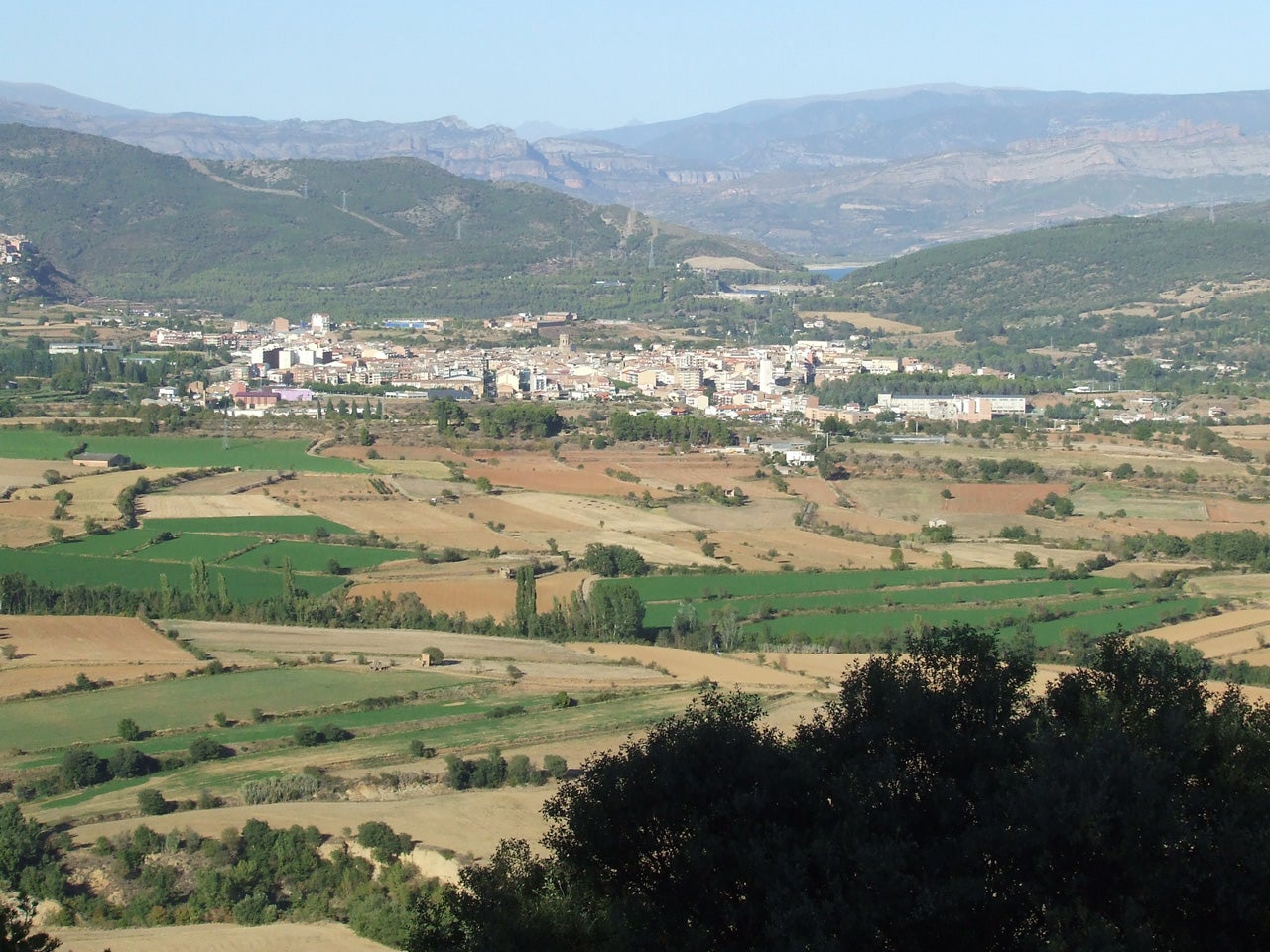 Tremp (Lleida/Lérida) - Planes e información turística | Guía Repsol