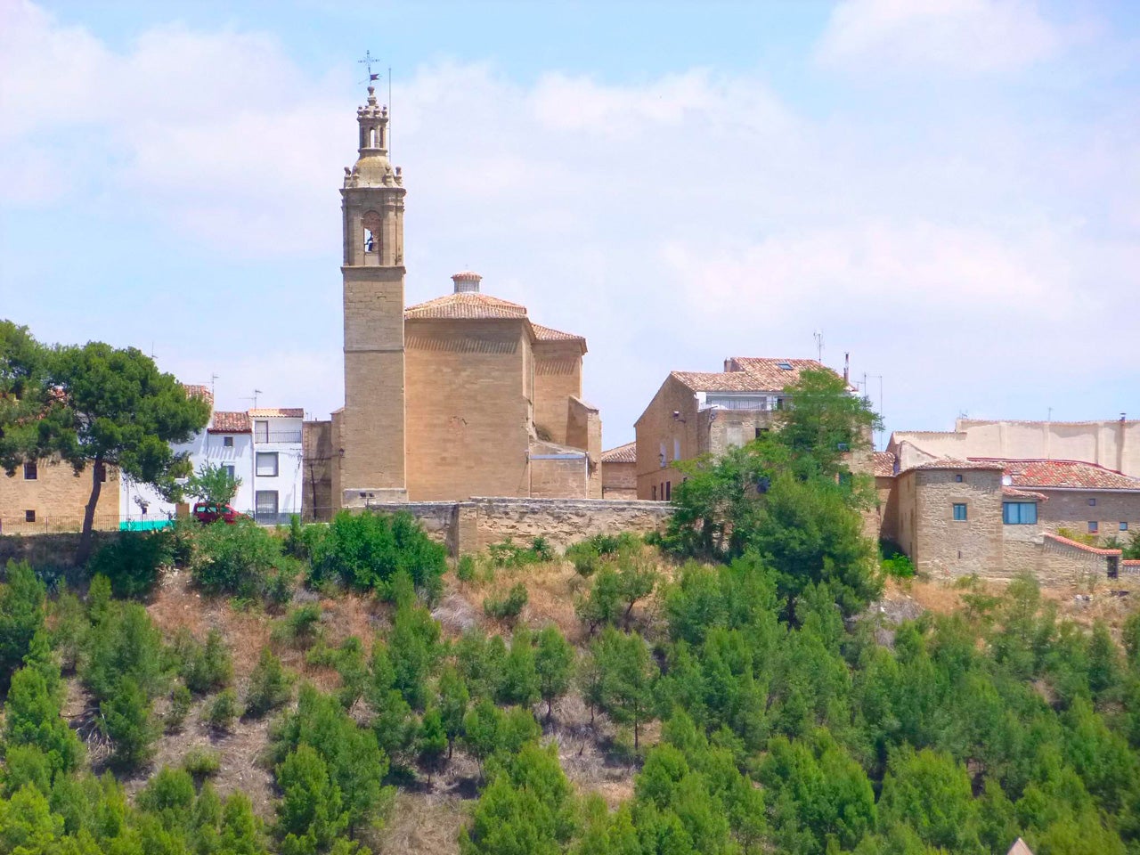 Sansol (Navarra) - Planes e información turística | Guía Repsol