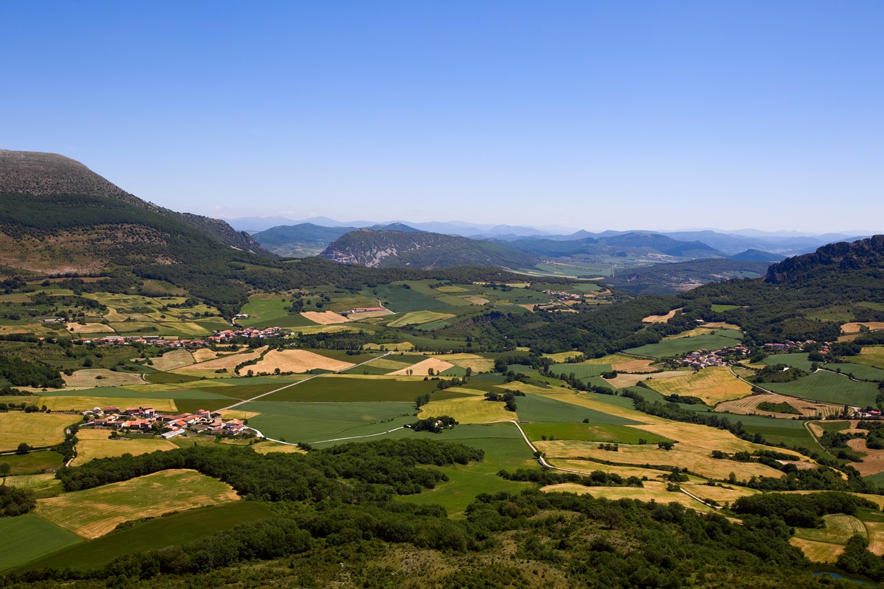 Ollo (Navarra) - Planes e información turística | Guía Repsol