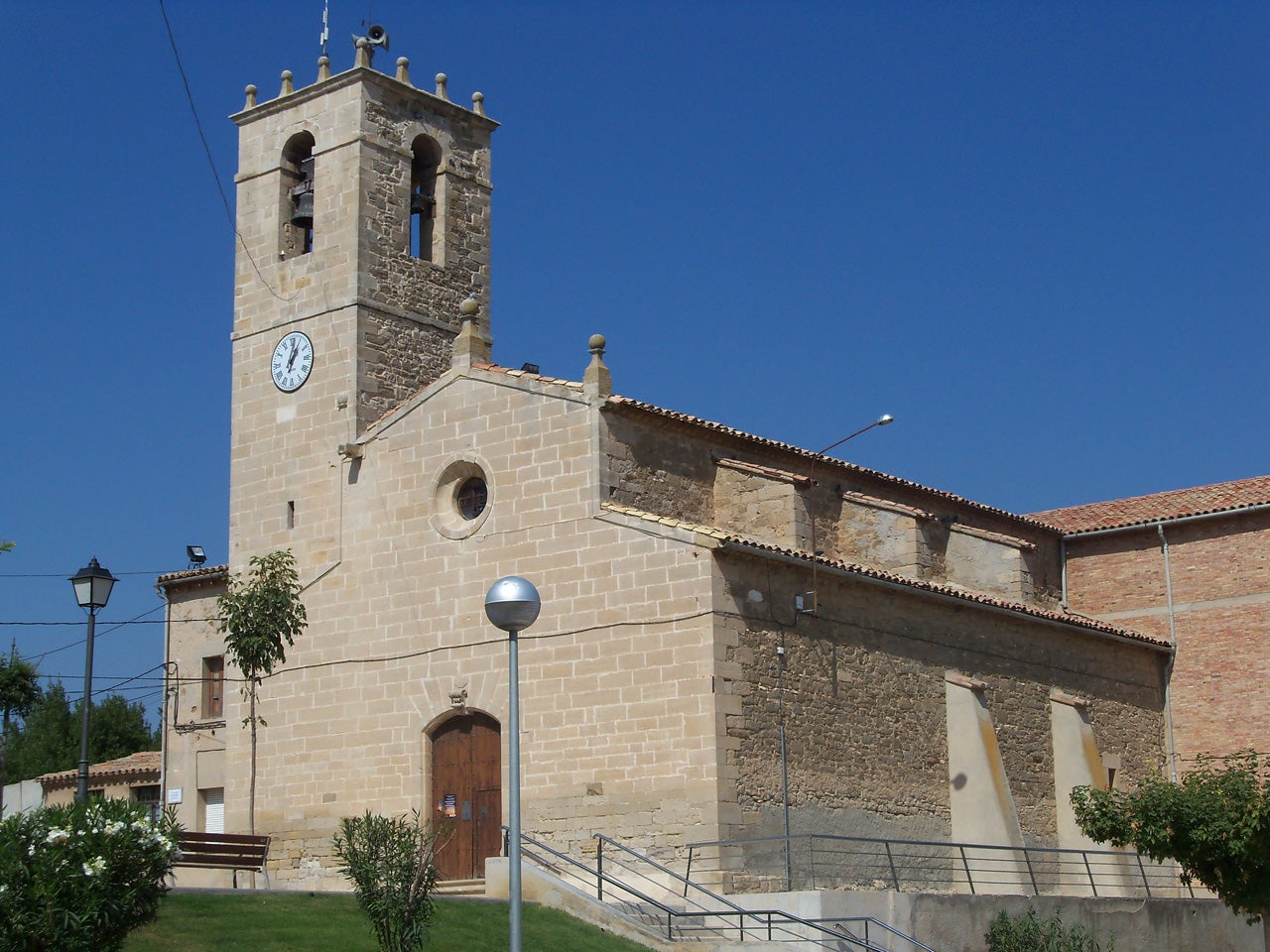 Sidamon (Lleida/Lérida) - Planes e información turística | Guía Repsol