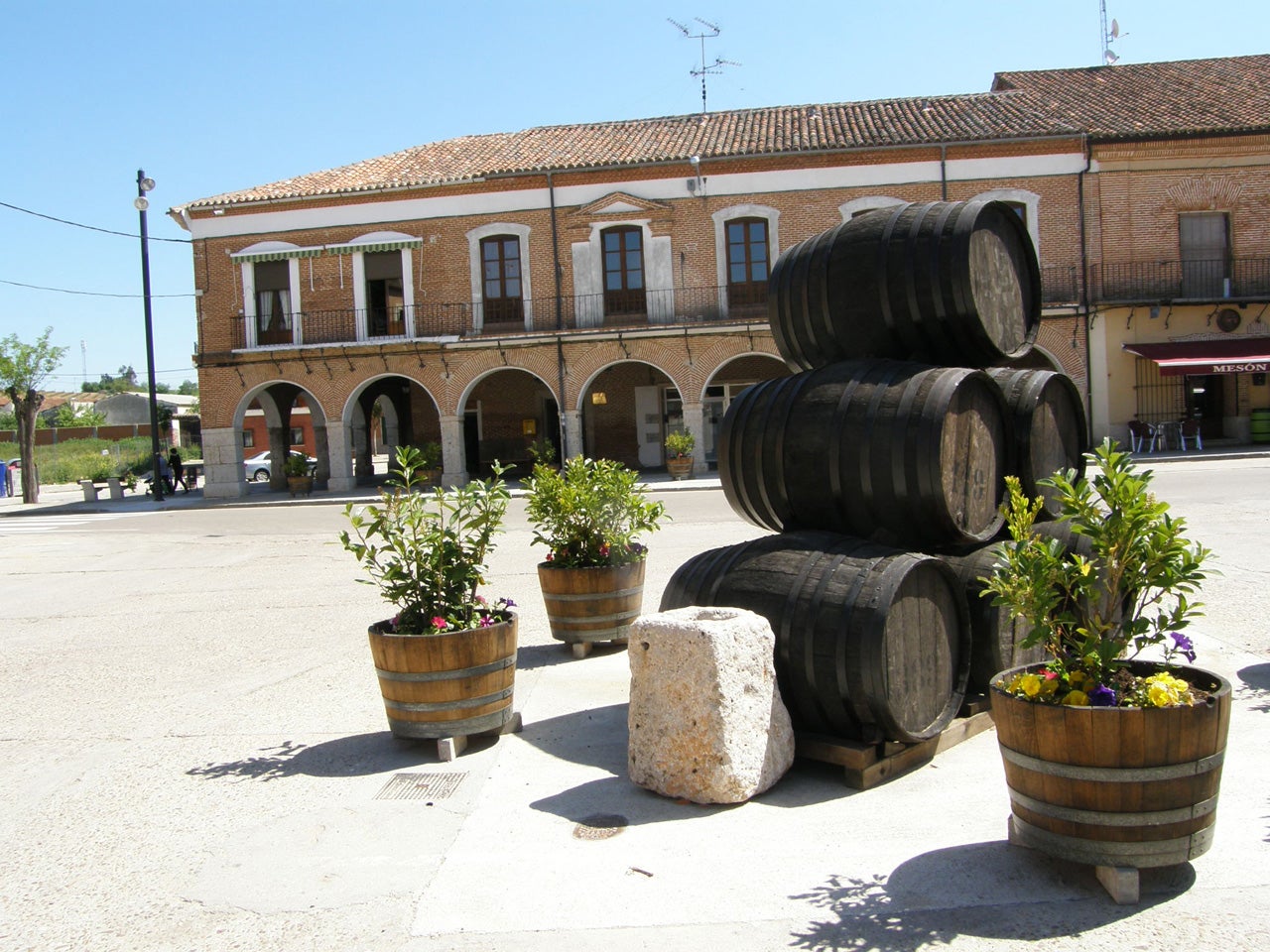 La Seca (Valladolid) - Planes e información turística | Guía Repsol