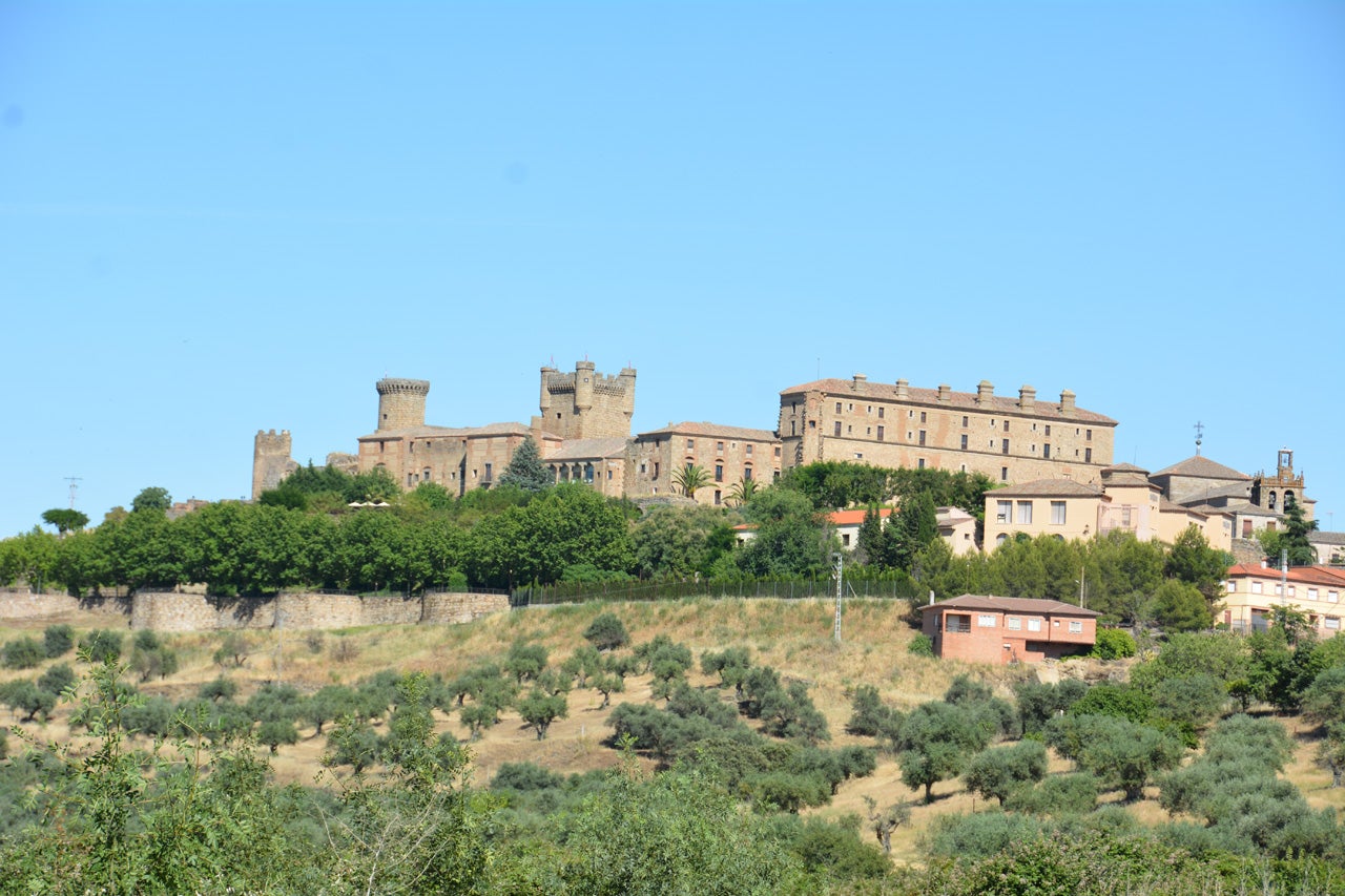 Oropesa (Toledo) - Planes e información turística | Guía Repsol